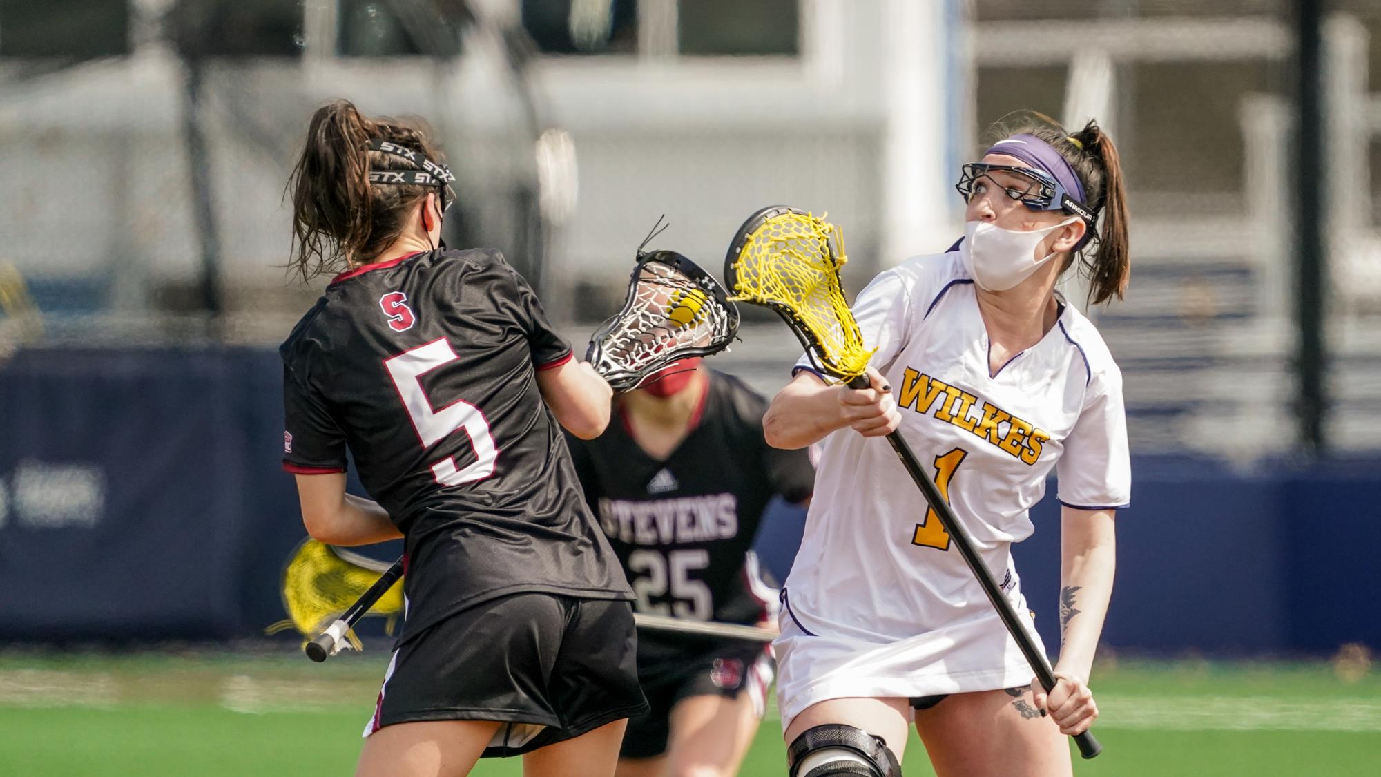 Savannah Bauman - 2022 - Women's Lacrosse - Wilkes University Athletics