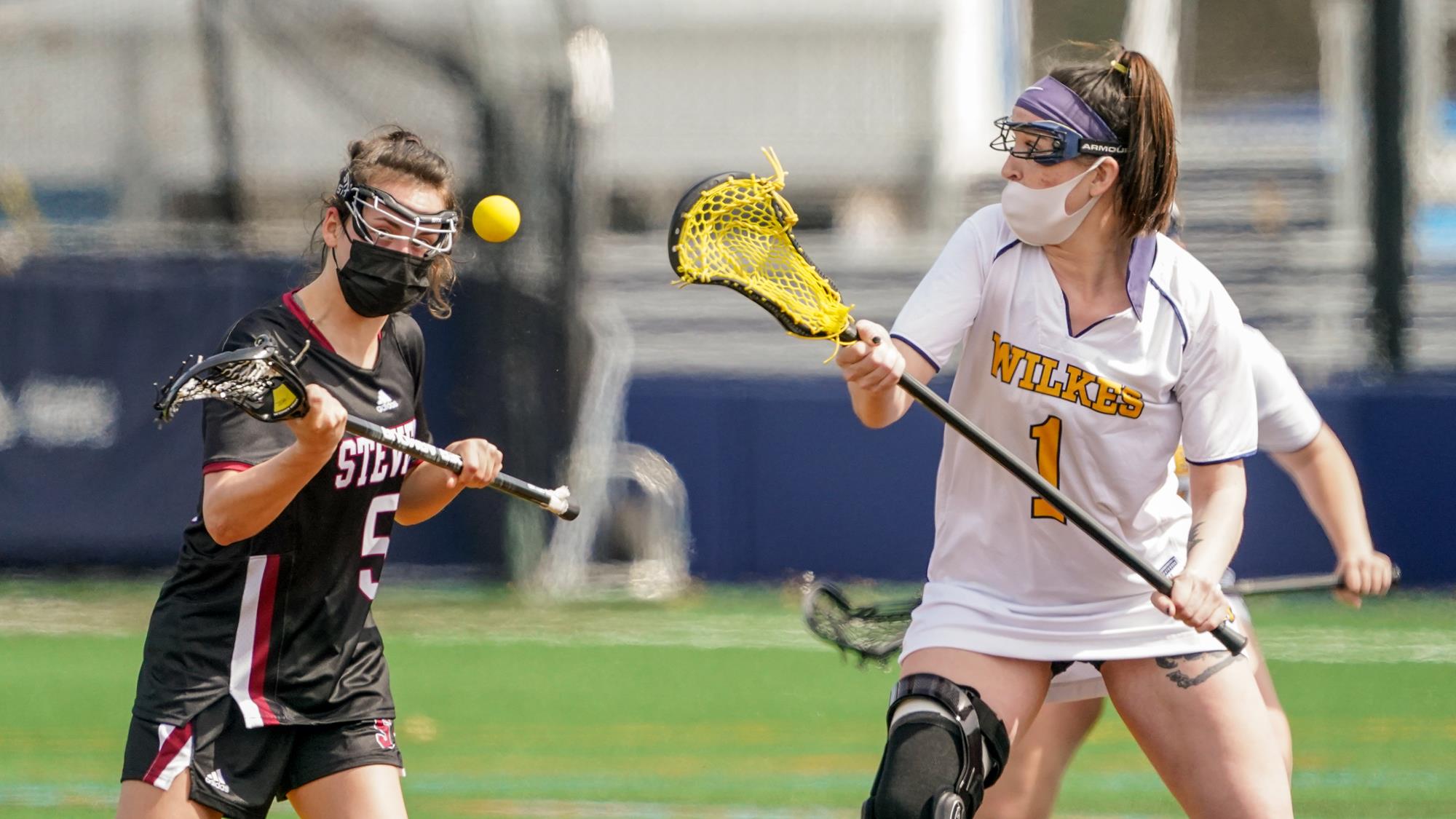 Savannah Bauman - 2022 - Women's Lacrosse - Wilkes University Athletics