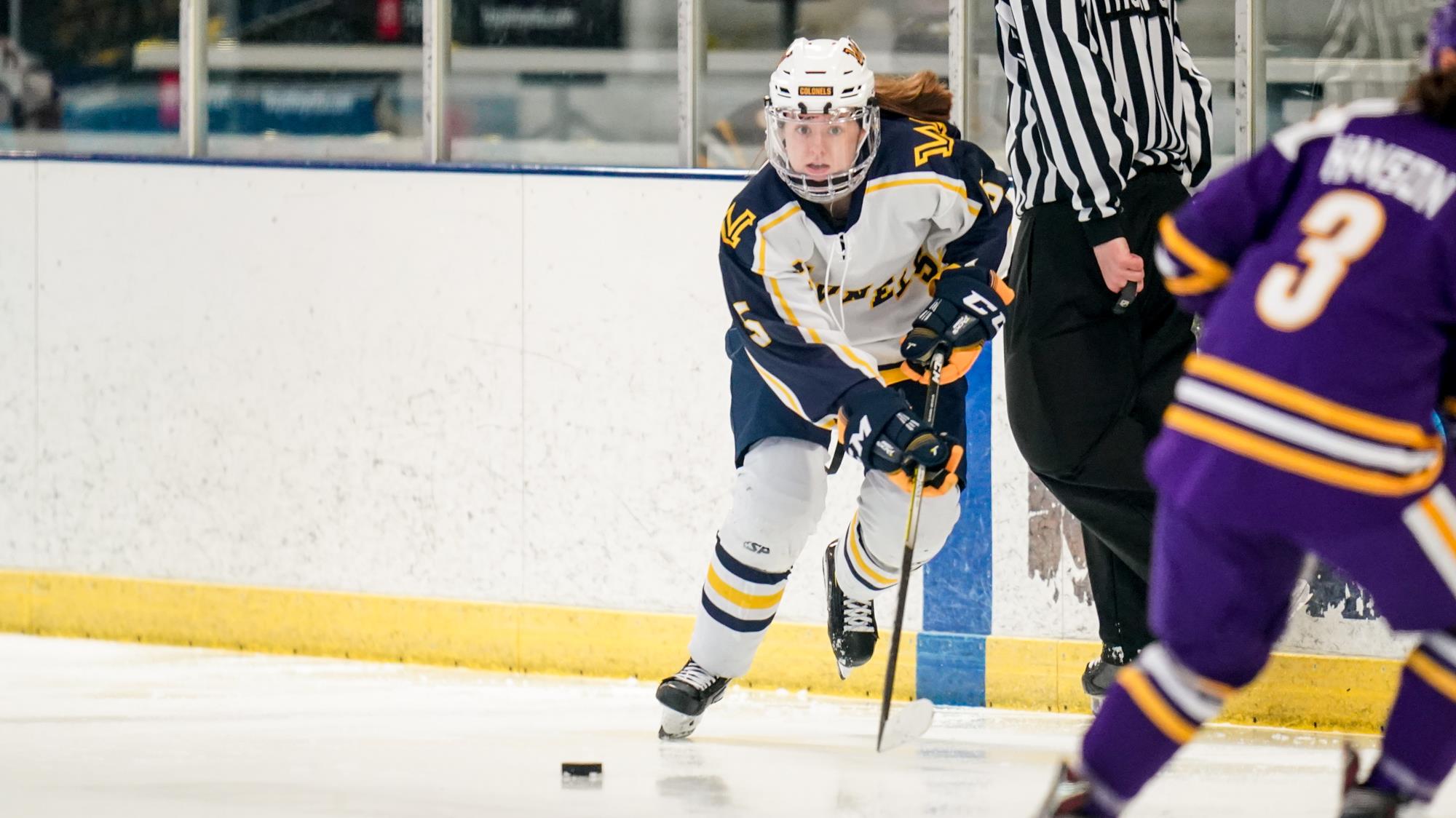 Elizabeth Spoon - 2023-2024 - Women's Ice Hockey - Wilkes University ...