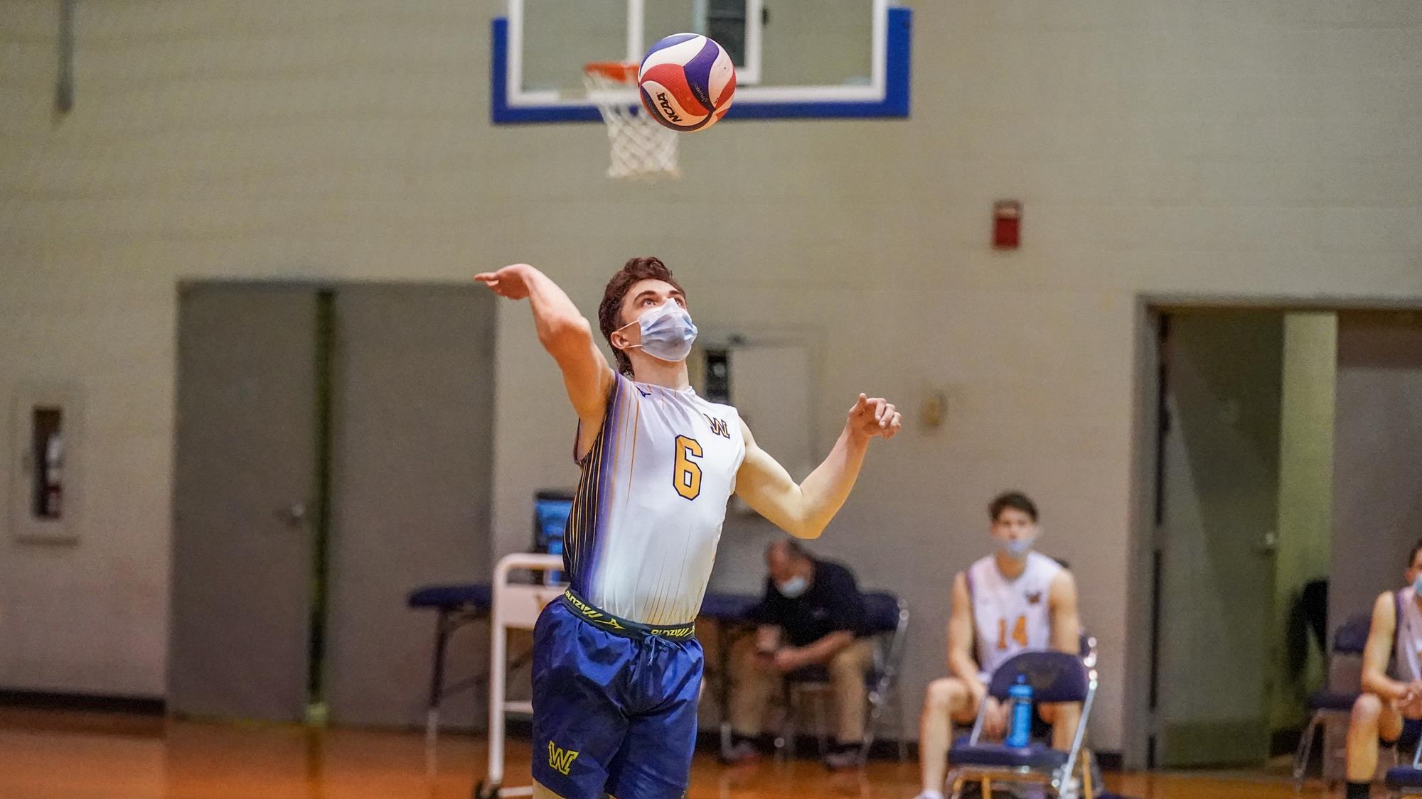 Casey Shipman - 2023 - Men's Volleyball - Wilkes University Athletics