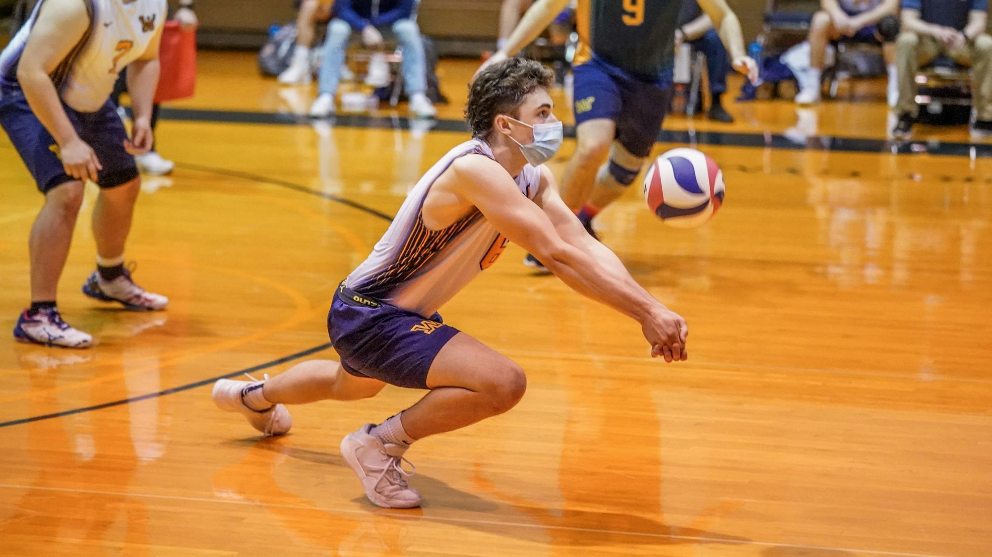 Casey Shipman - 2023 - Men's Volleyball - Wilkes University Athletics