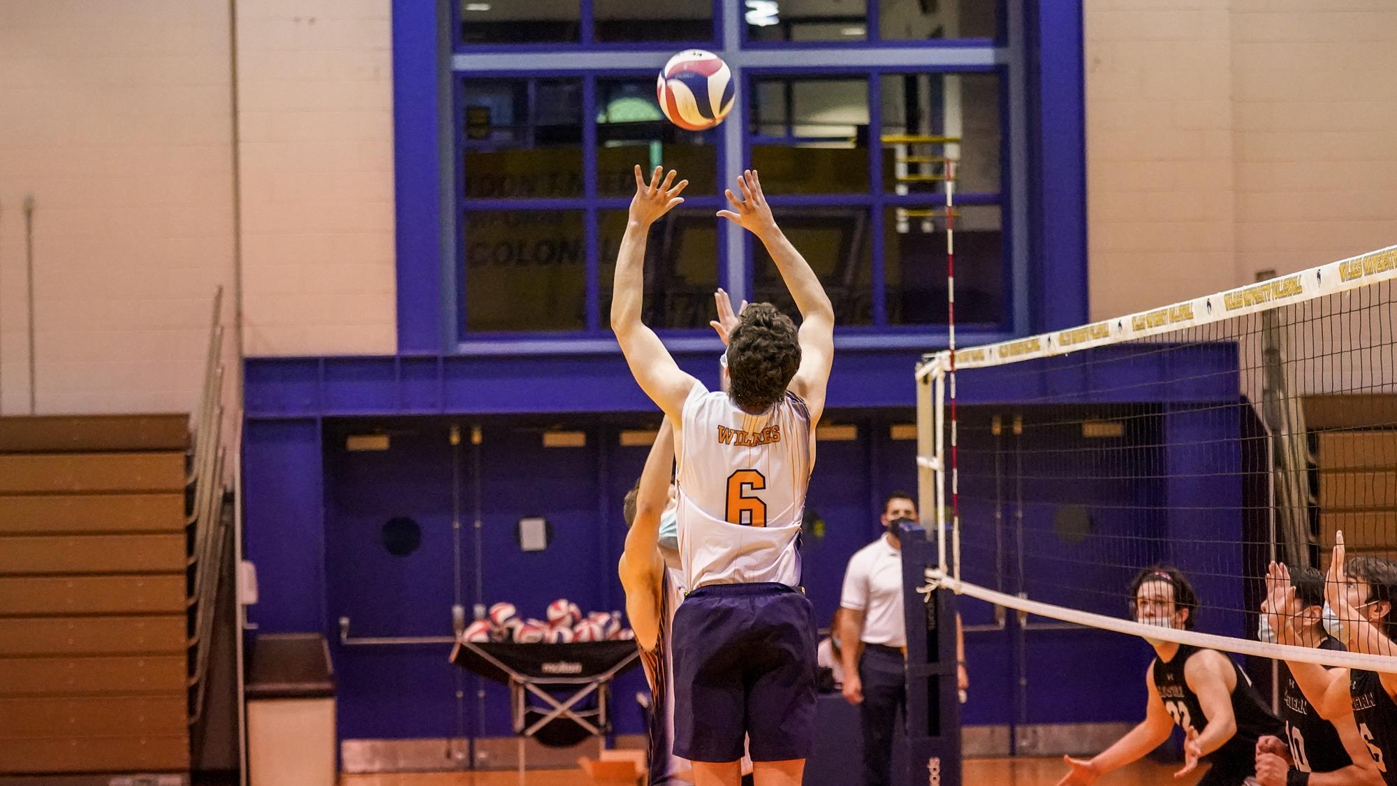 Casey Shipman - 2023 - Men's Volleyball - Wilkes University Athletics