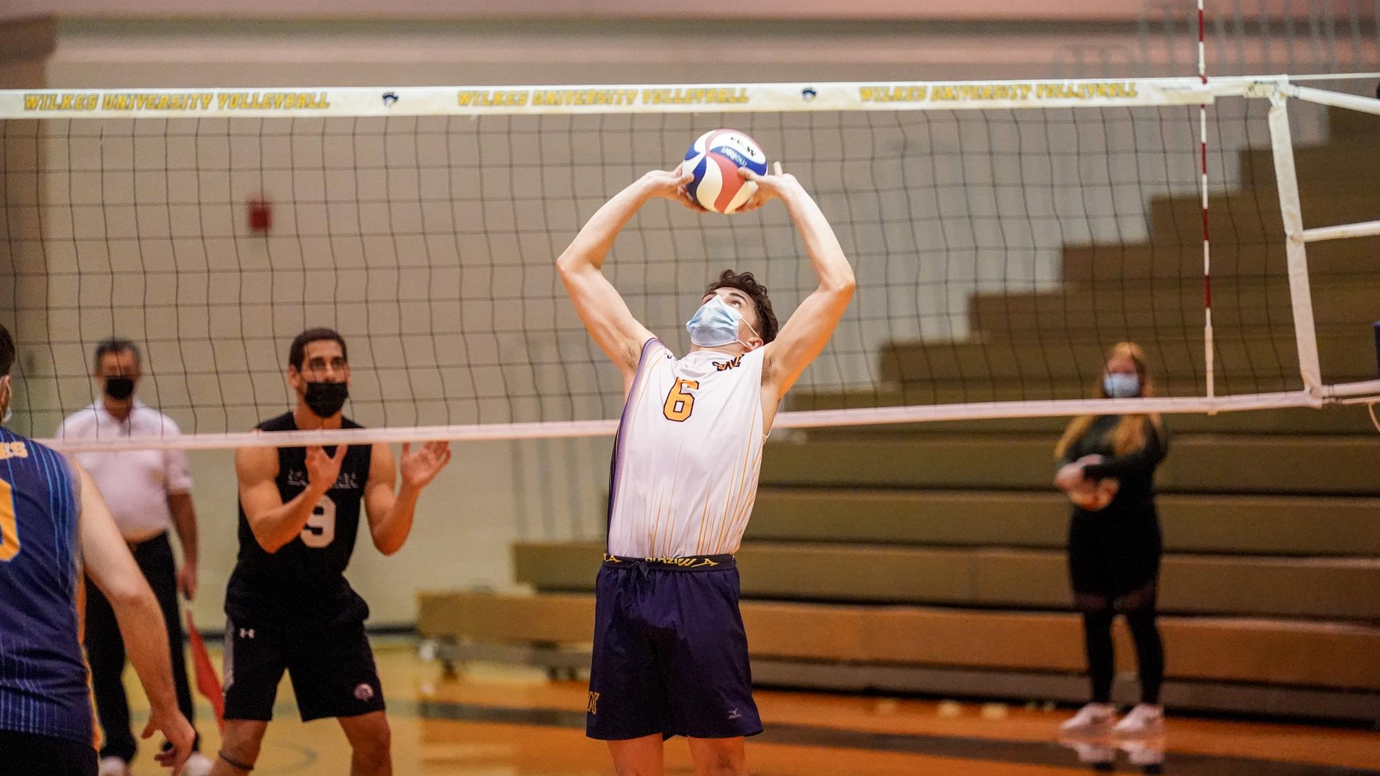 Casey Shipman - 2023 - Men's Volleyball - Wilkes University Athletics