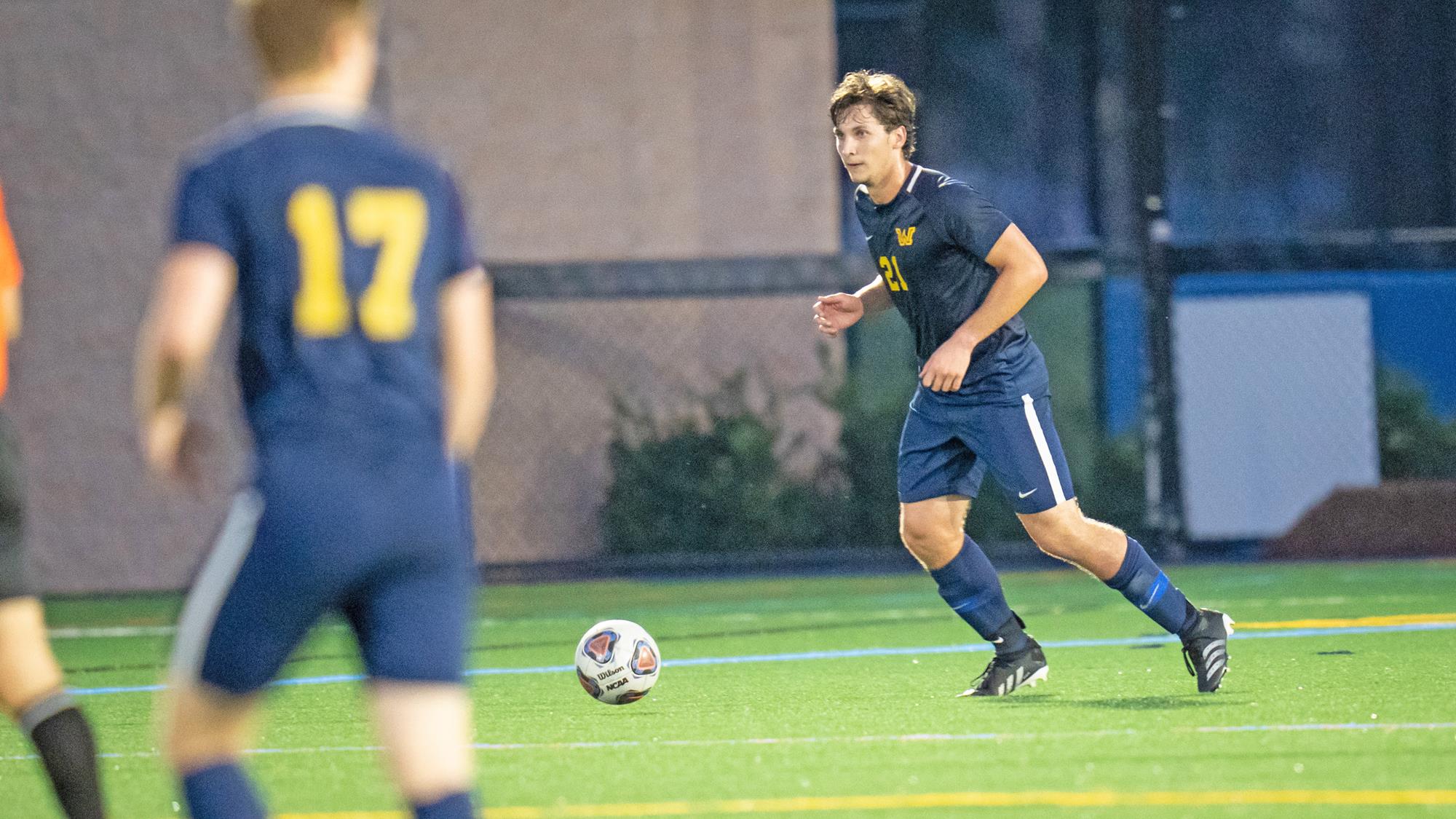 Gabriel Crowley - 2021 - Men's Soccer - Wilkes University Athletics