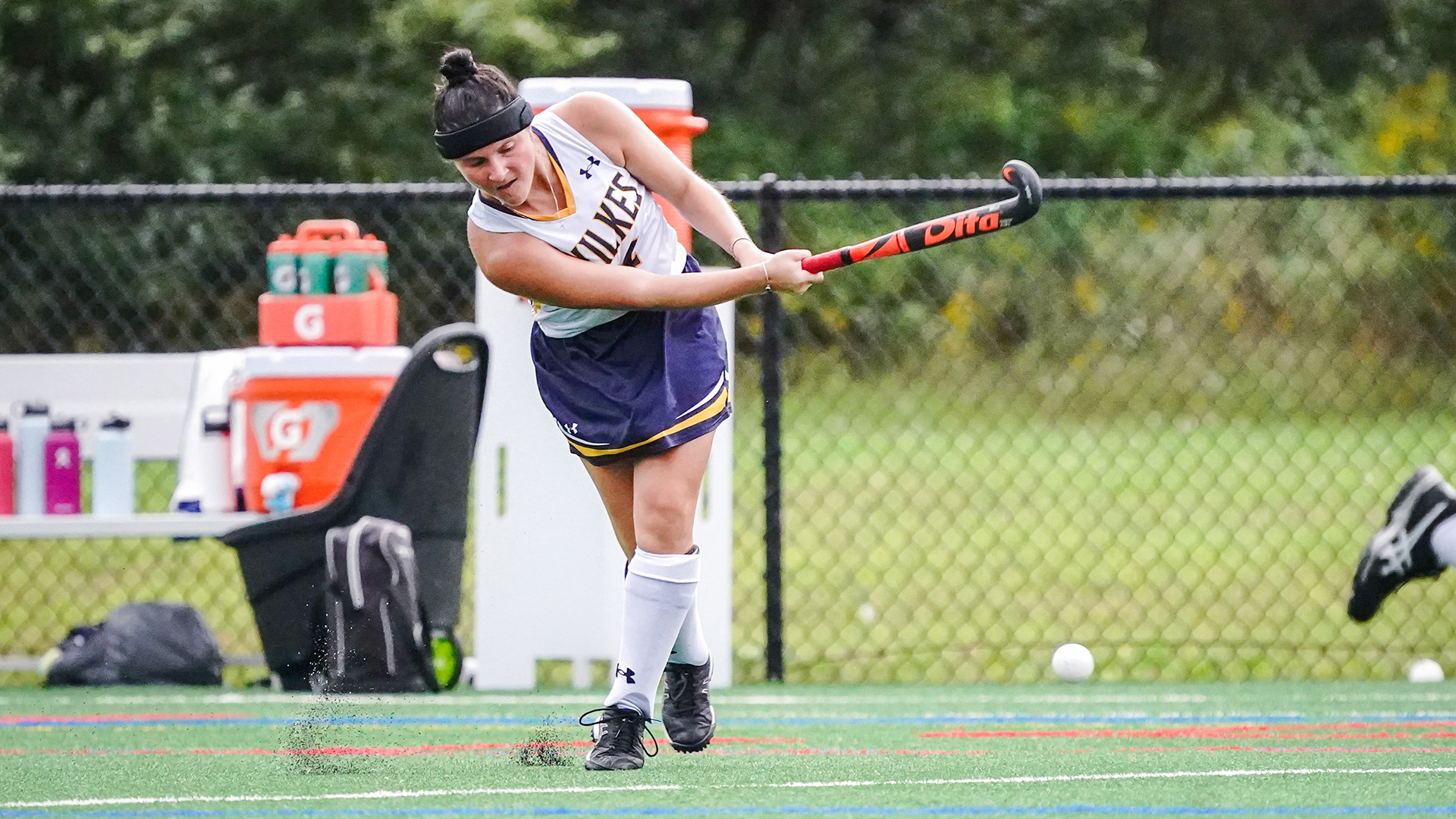 Ali Dunn - 2021 - Field Hockey - Wilkes University Athletics