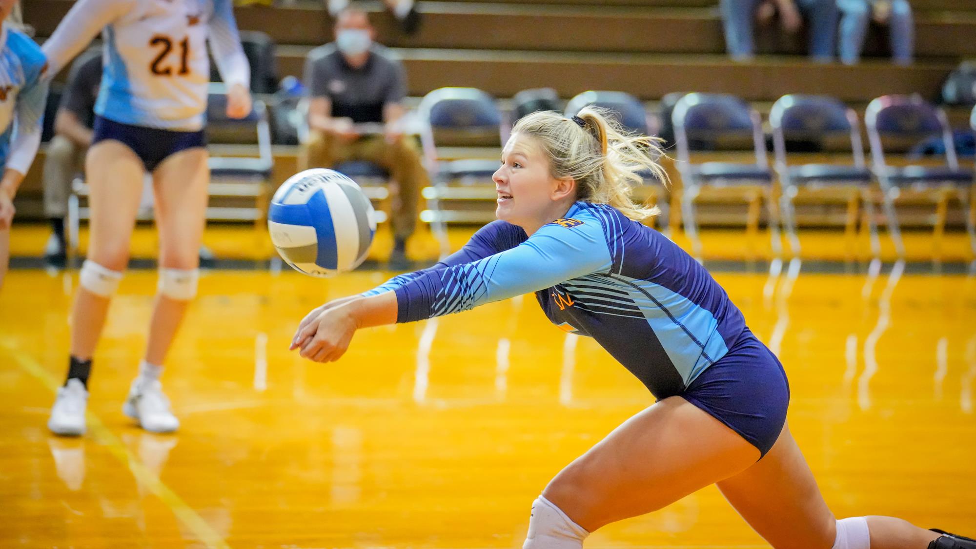 Wilkes Women’s Volleyball Falls in MAC Freedom Opener at Stevens ...