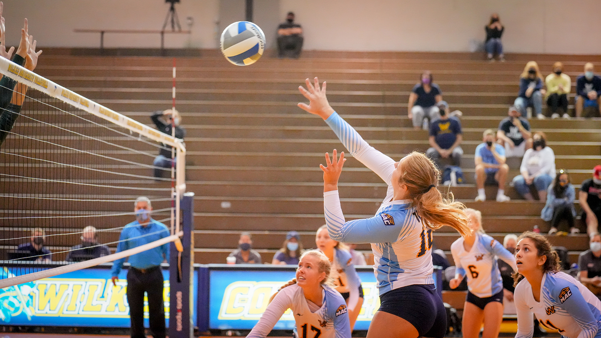 Laura Booths - 2021 - Women's Volleyball - Wilkes University Athletics