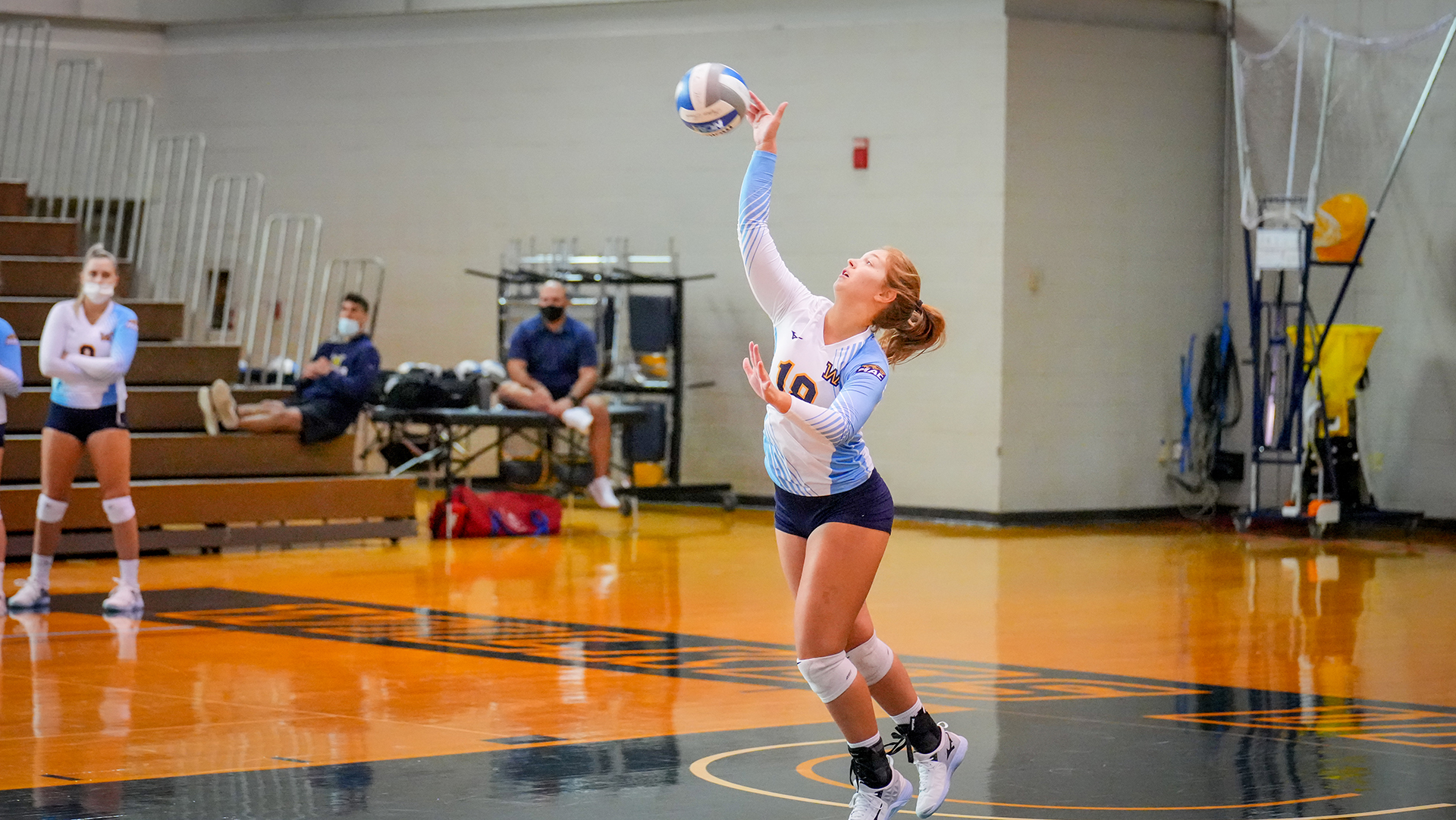 Laura Booths - 2021 - Women's Volleyball - Wilkes University Athletics