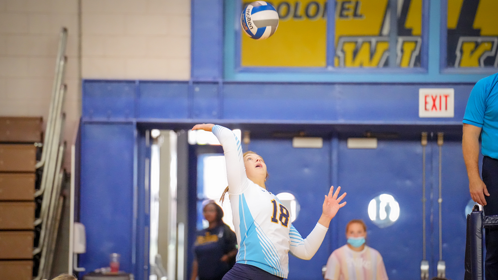 Laura Booths - 2021 - Women's Volleyball - Wilkes University Athletics