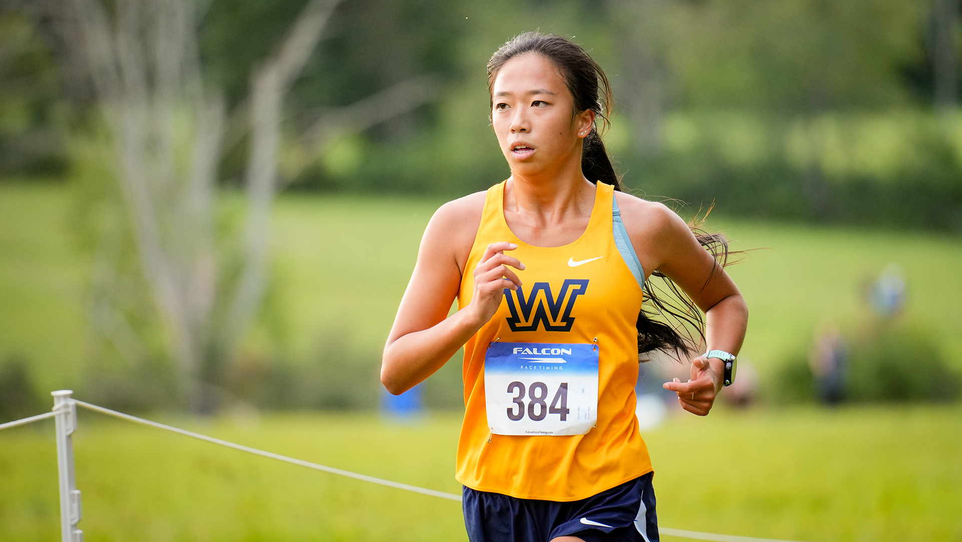 Abby Lewis - 2021 - Women's Cross Country - Wilkes University Athletics