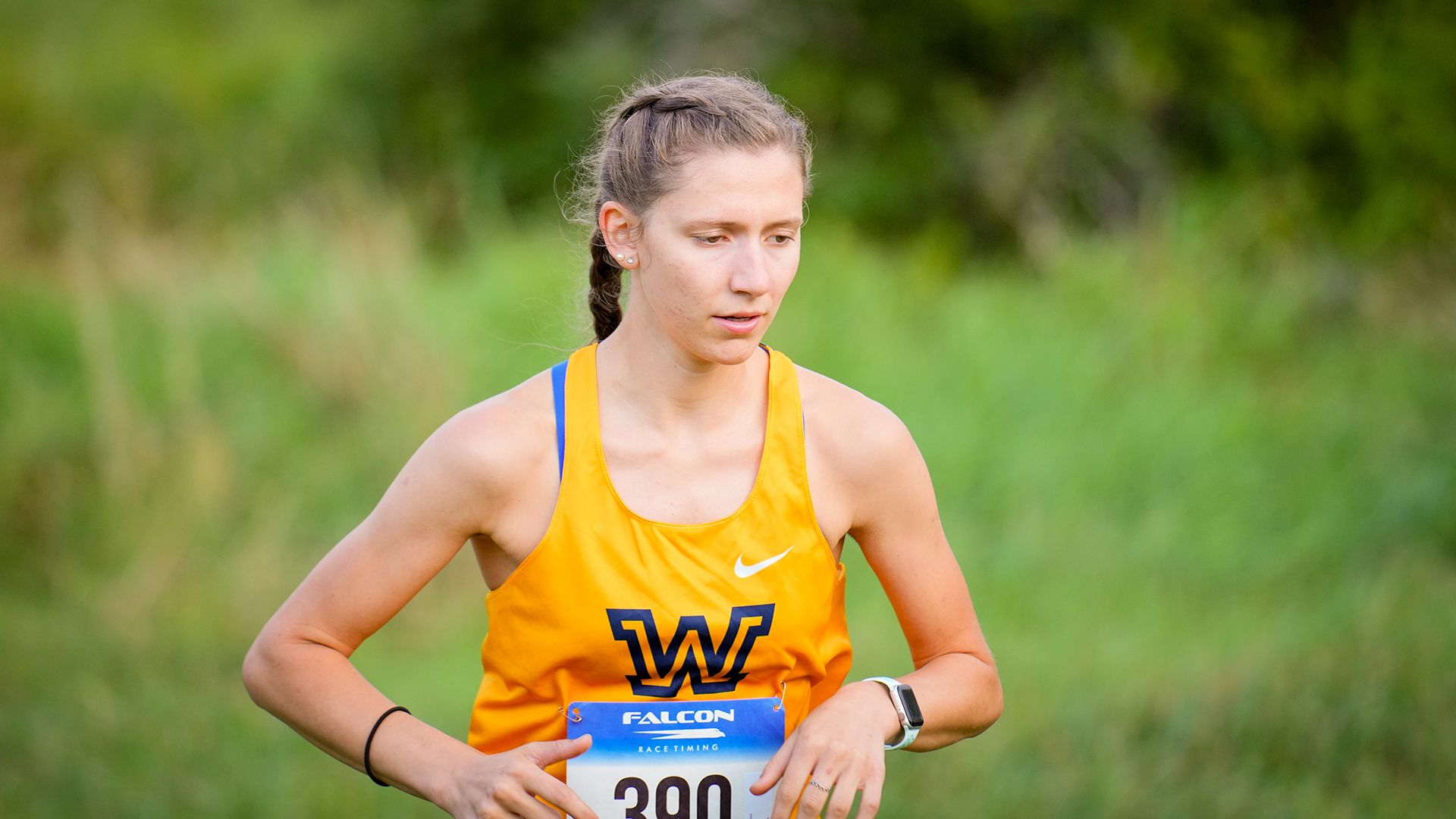 Arianna Ryan - 2021 - Women's Cross Country - Wilkes University Athletics