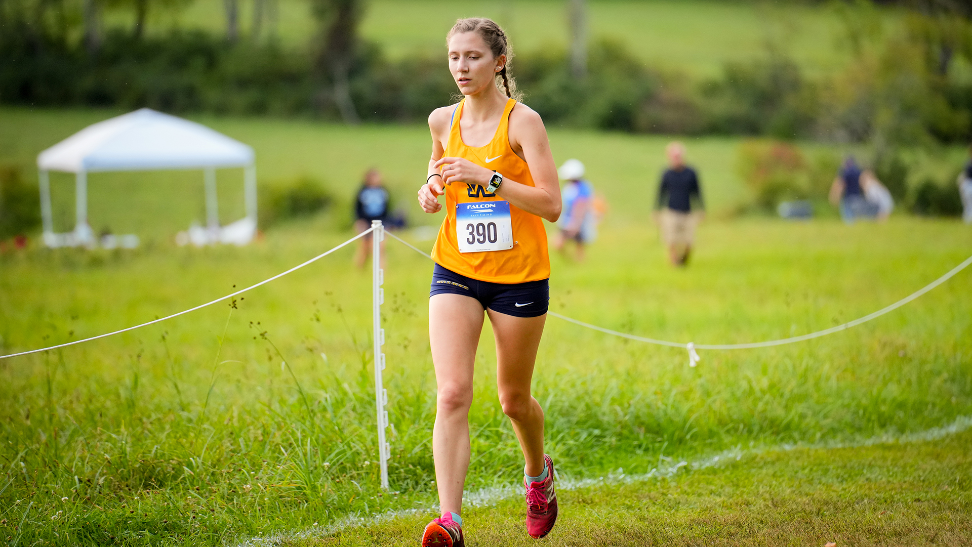 Arianna Ryan - 2021 - Women's Cross Country - Wilkes University Athletics