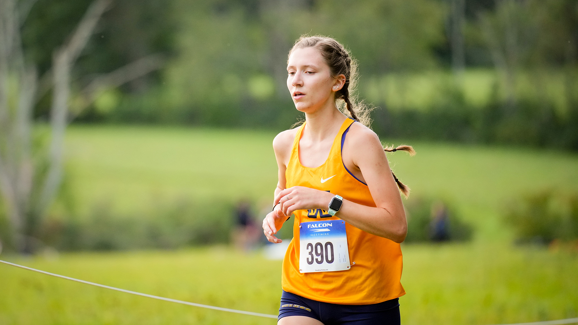 Arianna Ryan - 2021 - Women's Cross Country - Wilkes University Athletics