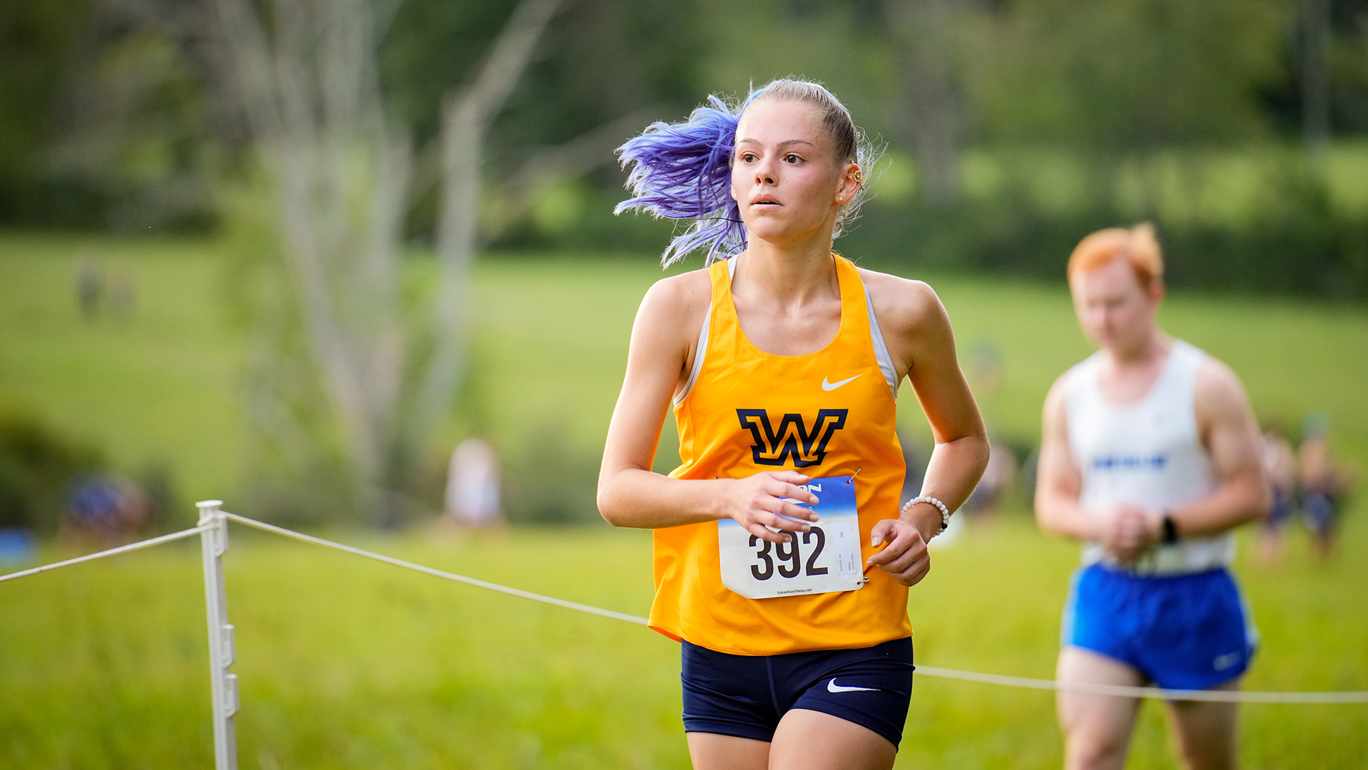 Mia Walker - 2021 - Women's Cross Country - Wilkes University Athletics