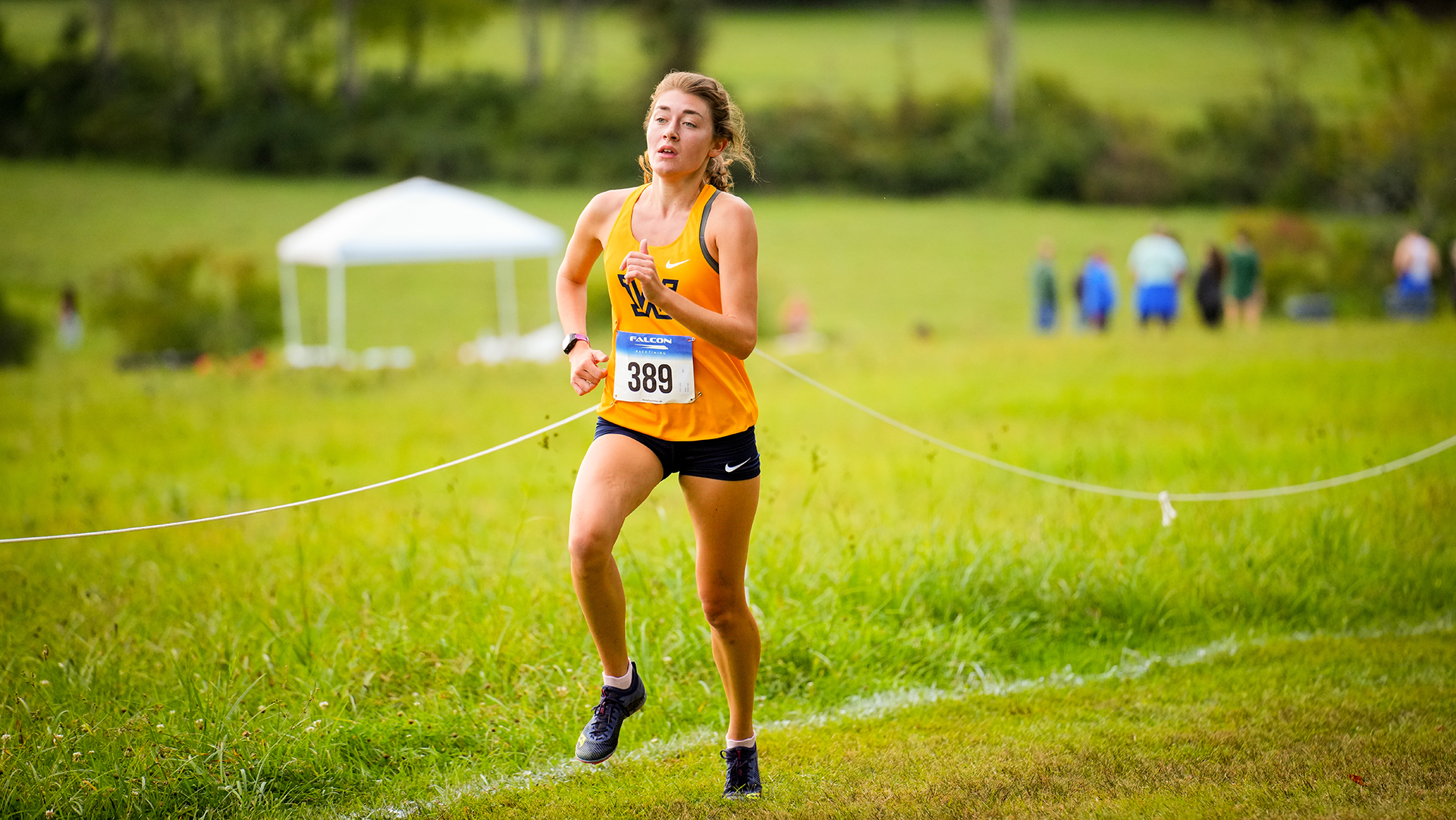 Sara Ross - 2021 - Women's Cross Country - Wilkes University Athletics