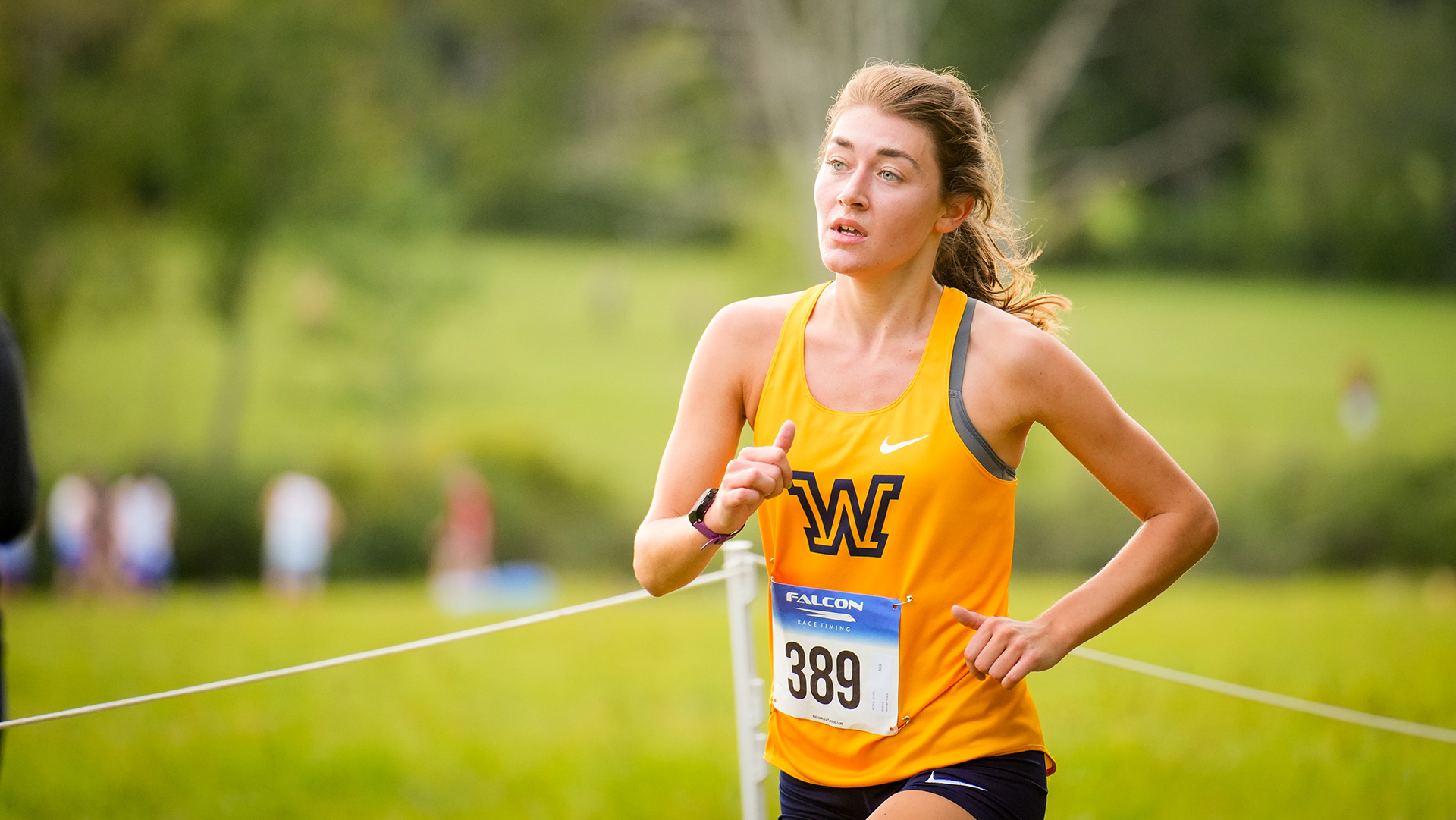 Sara Ross - 2021 - Women's Cross Country - Wilkes University Athletics