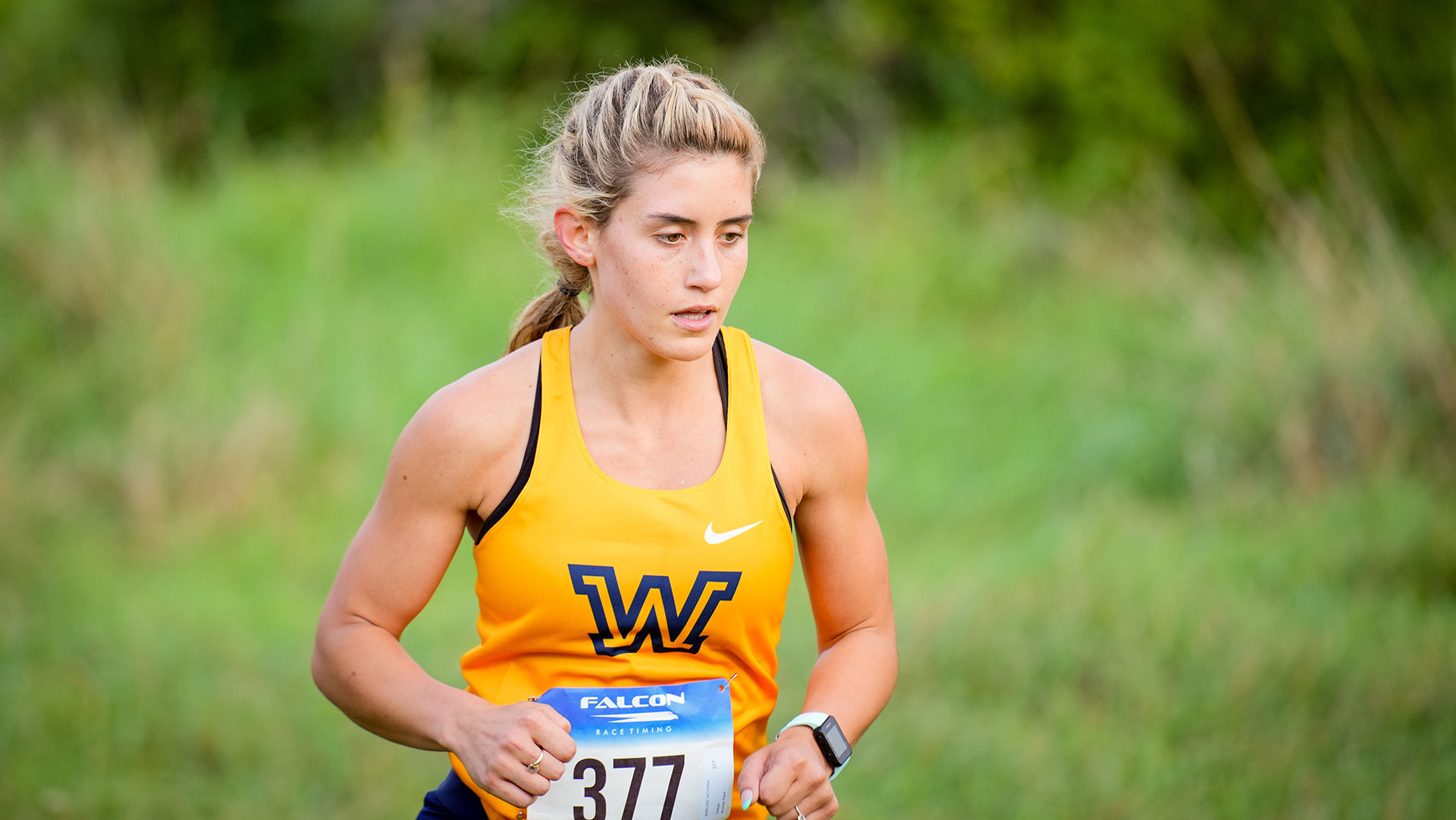 Victoria Barlow - 2021 - Women's Cross Country - Wilkes University ...
