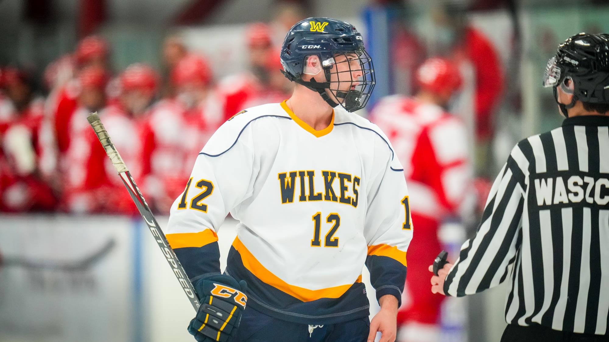 Michael Gurska - 2021-2022 - Men's Ice Hockey - Wilkes University Athletics