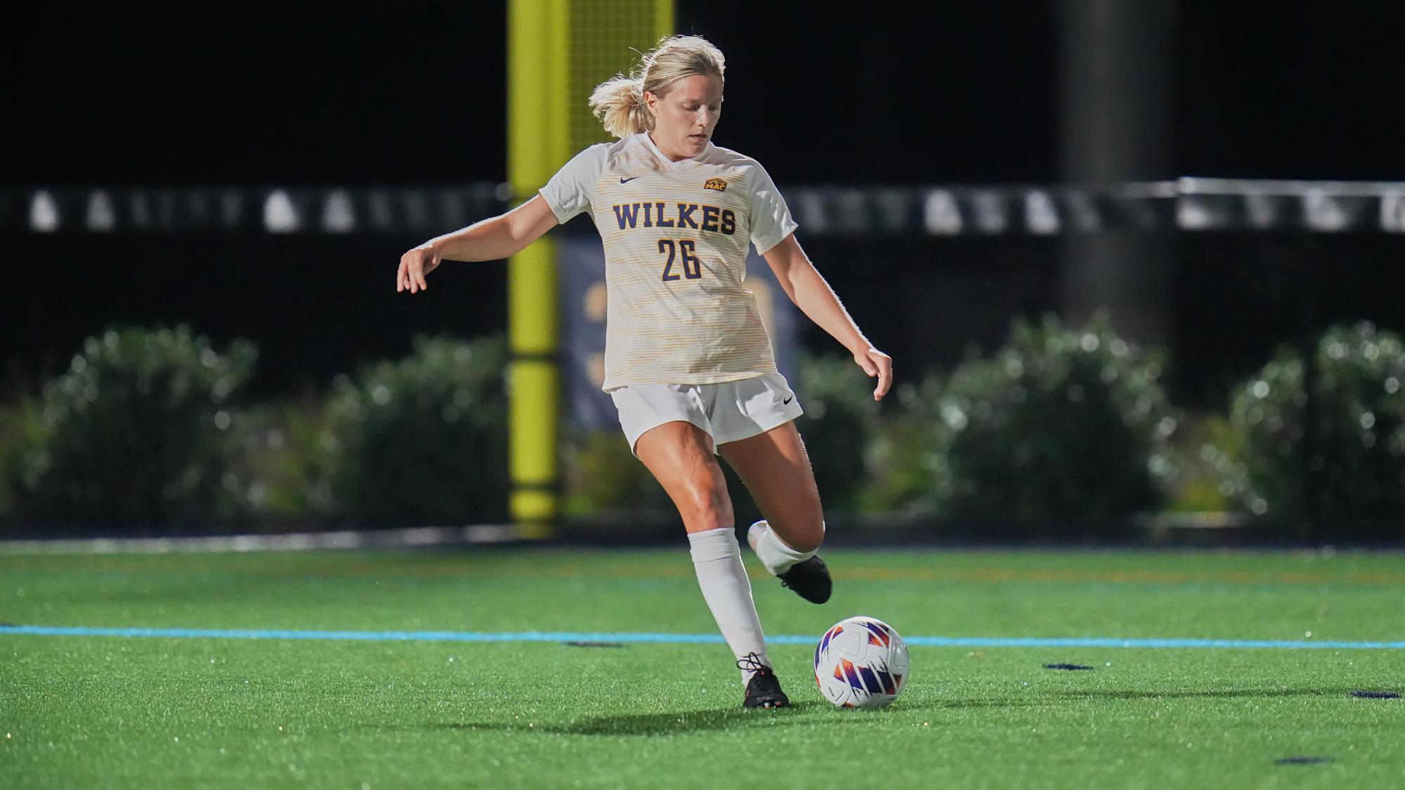 Kailee Harwick - 2022 - Women's Soccer - Wilkes University Athletics