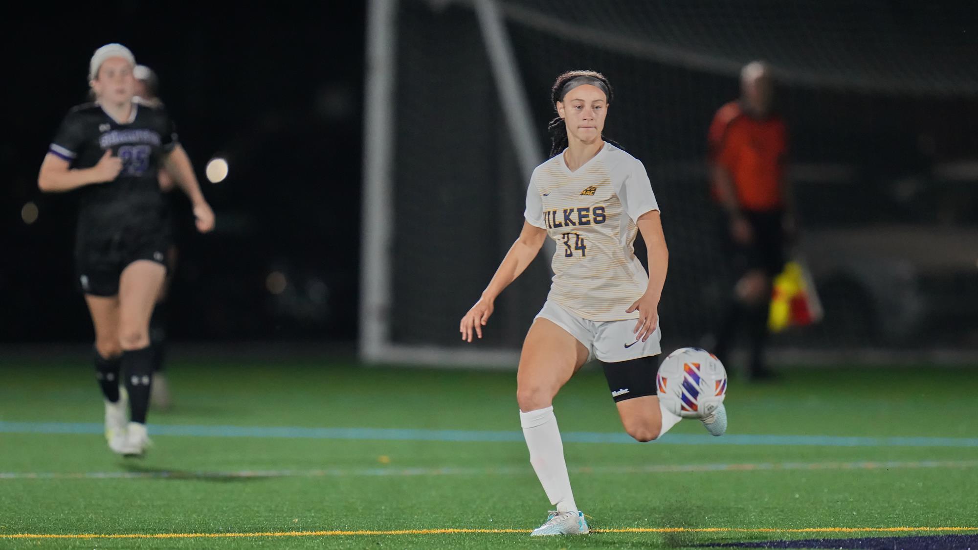 Kayla Fernandez - 2022 - Women's Soccer - Wilkes University Athletics