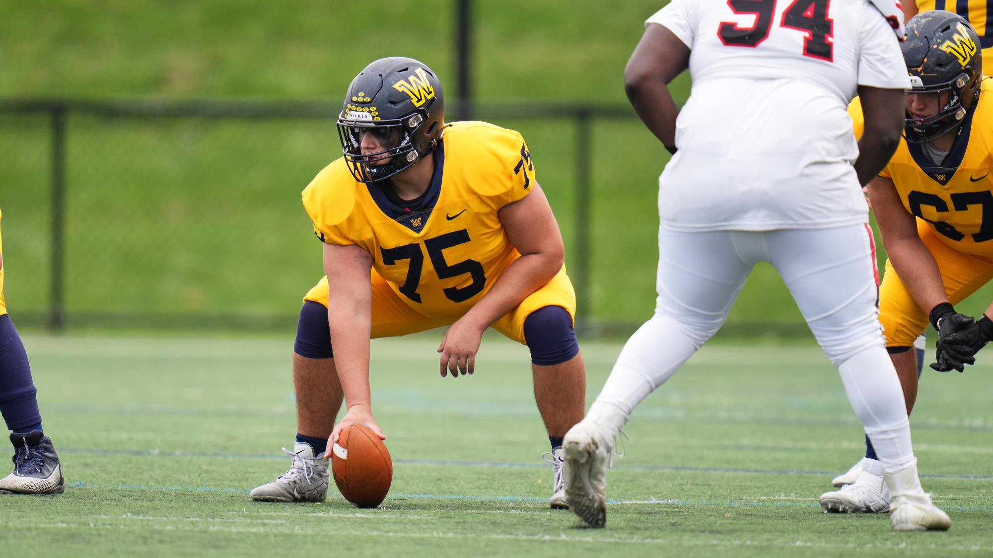 Billy Anderson - 2023 - Football - Wilkes University Athletics