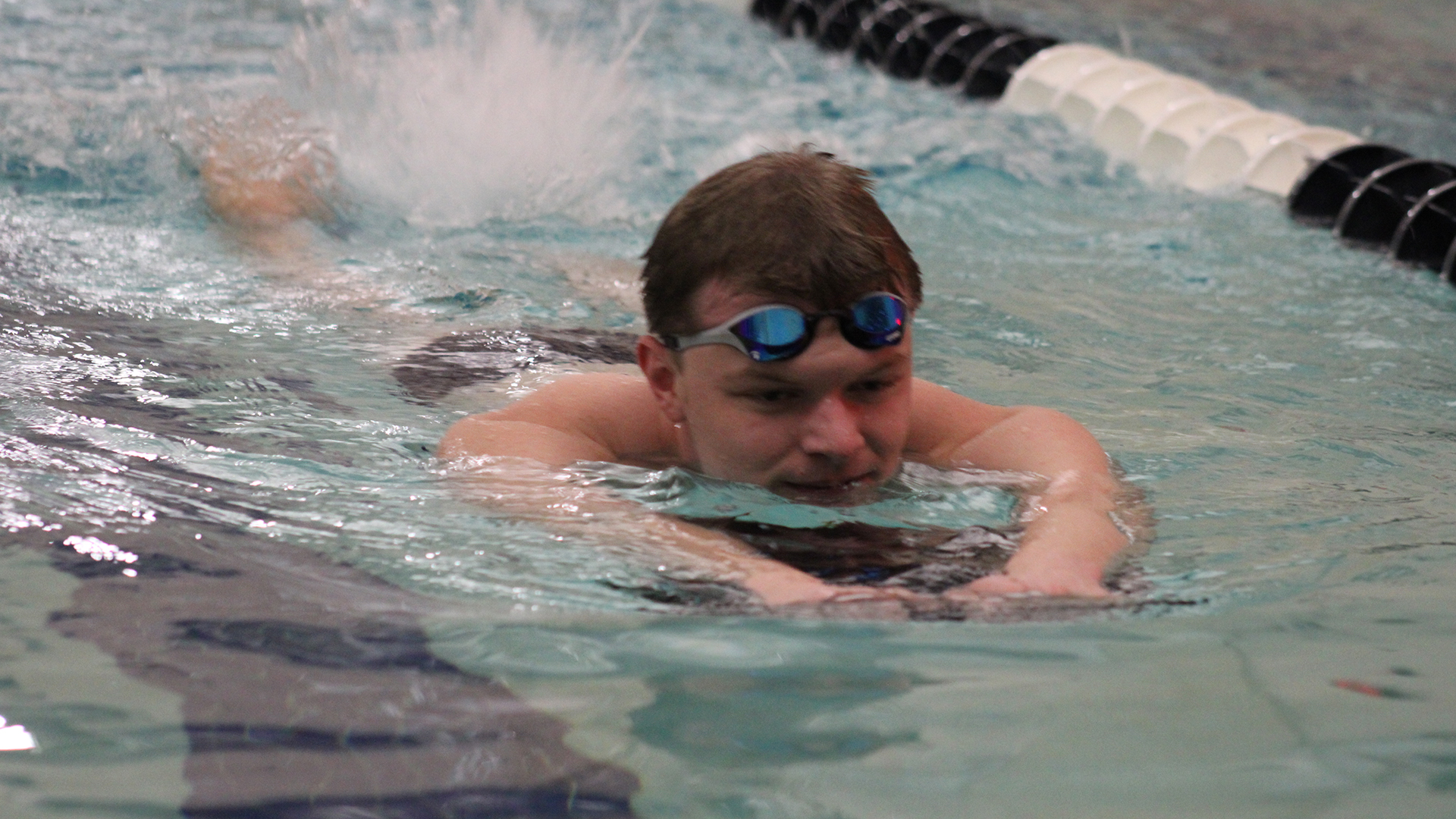 Liam White - 2022-2023 - Men's Swimming - Wilkes University Athletics