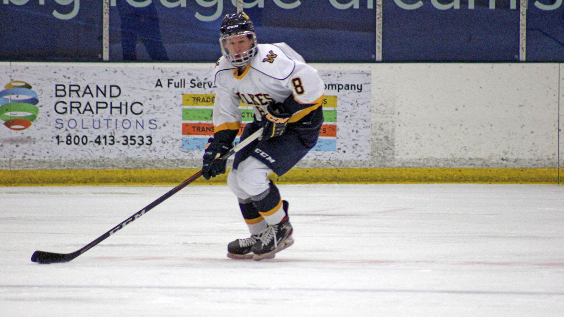 Dylan Kuipers - 2021-2022 - Men's Ice Hockey - Wilkes University Athletics