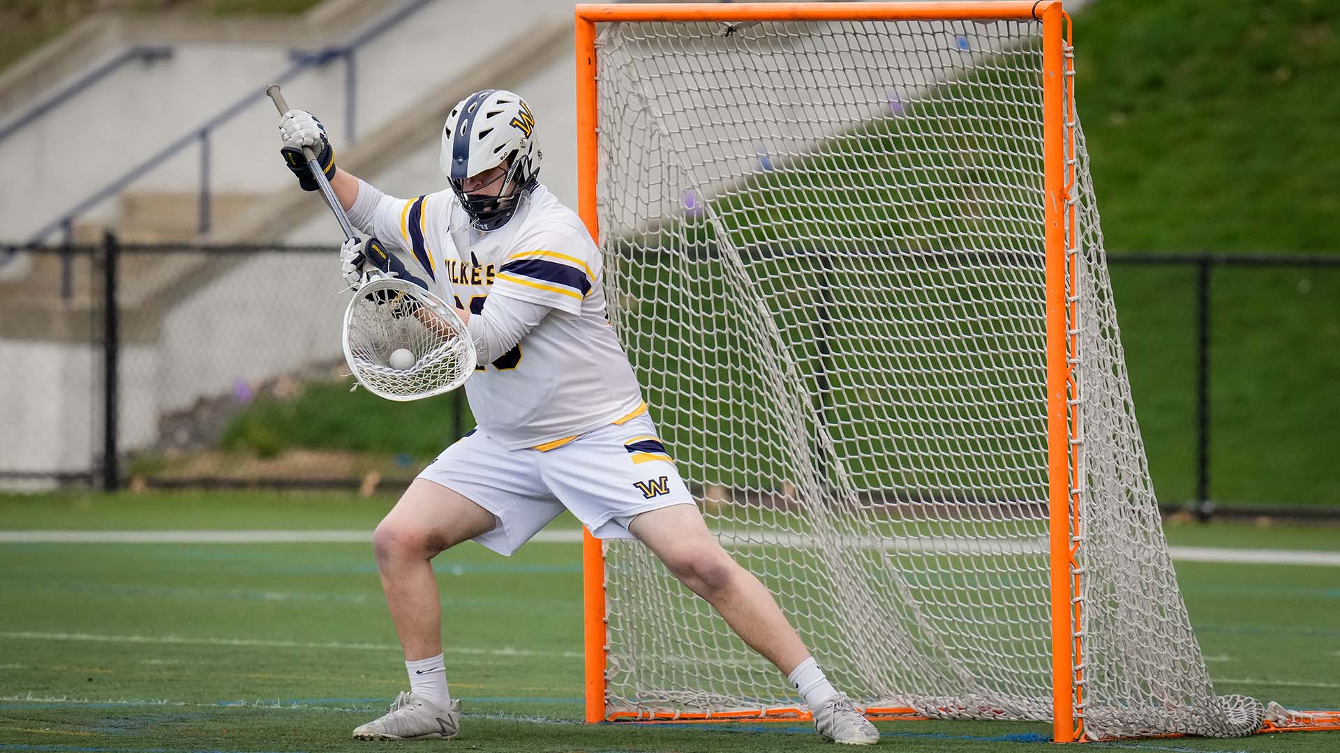 Ryan Lasher - 2022 - Men's Lacrosse - Wilkes University Athletics