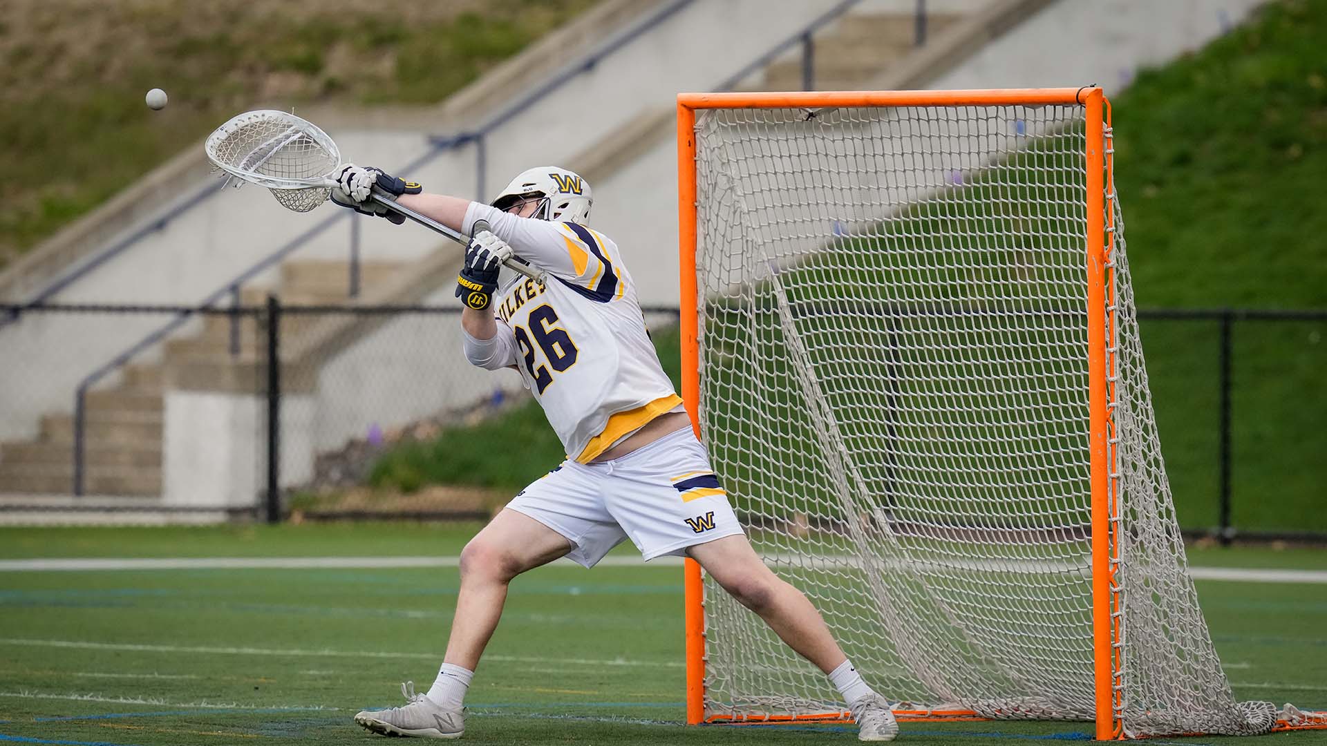 Ryan Lasher - 2022 - Men's Lacrosse - Wilkes University Athletics