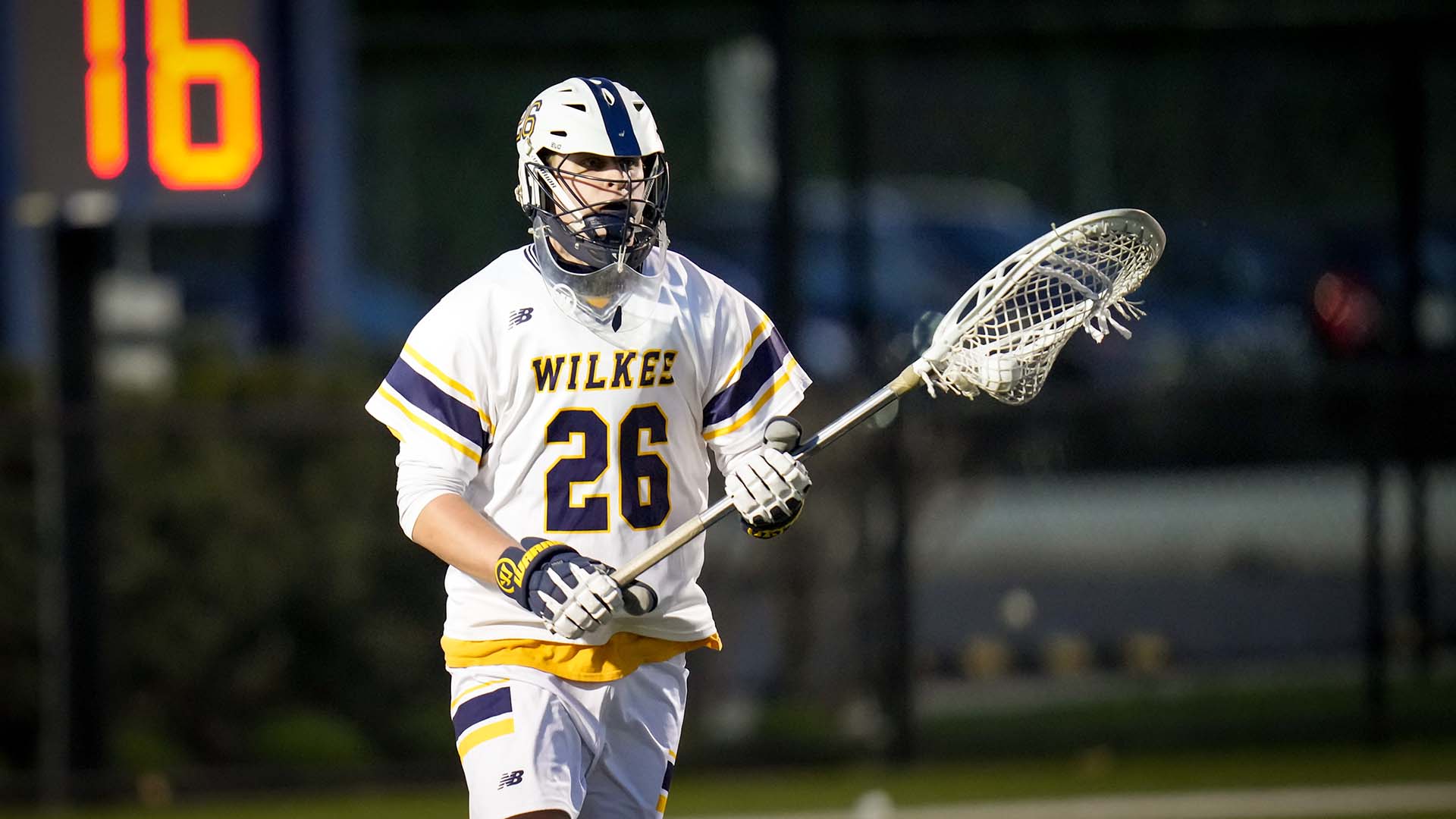 Ryan Lasher - 2022 - Men's Lacrosse - Wilkes University Athletics