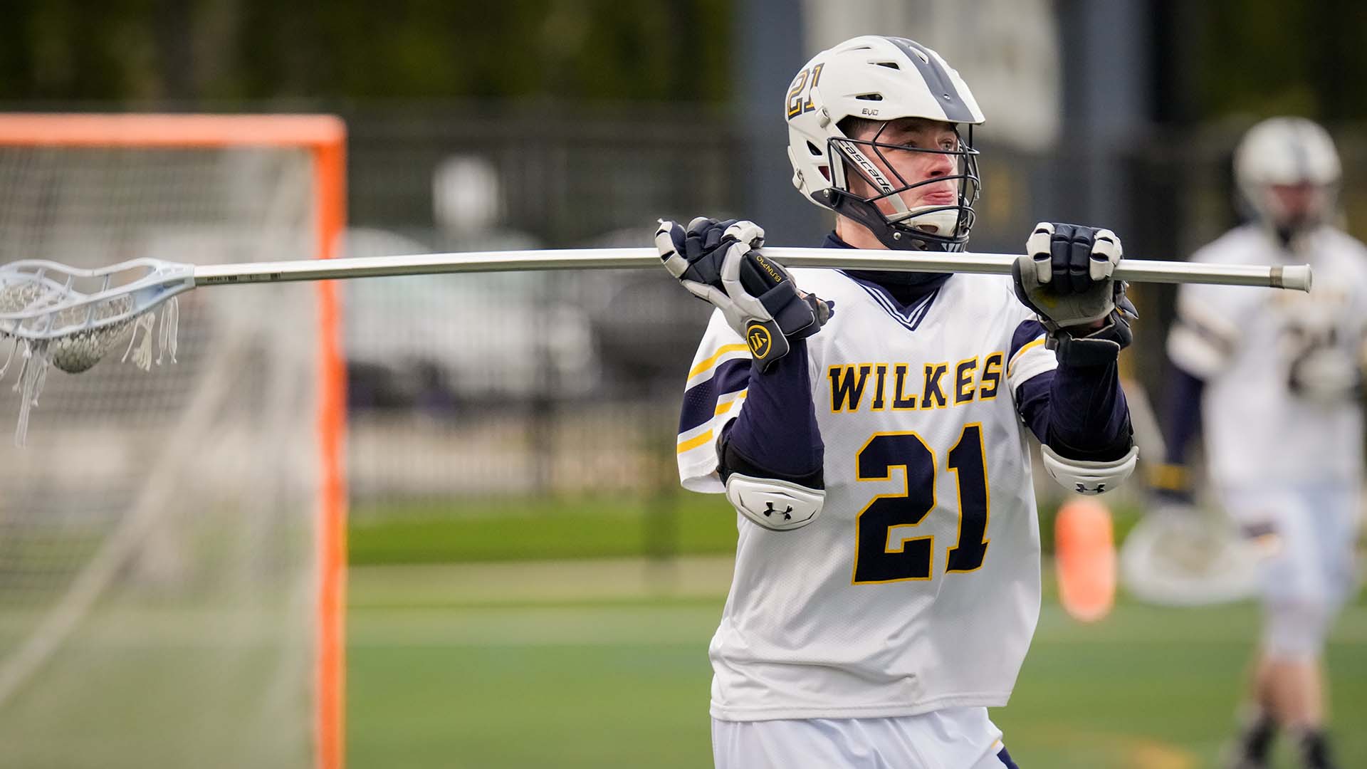 Hunter Riley - 2023 - Men's Lacrosse - Wilkes University Athletics