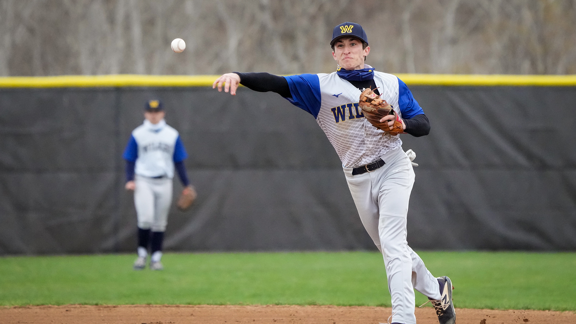 Nick Pronti - 2022 - Baseball - Wilkes University Athletics