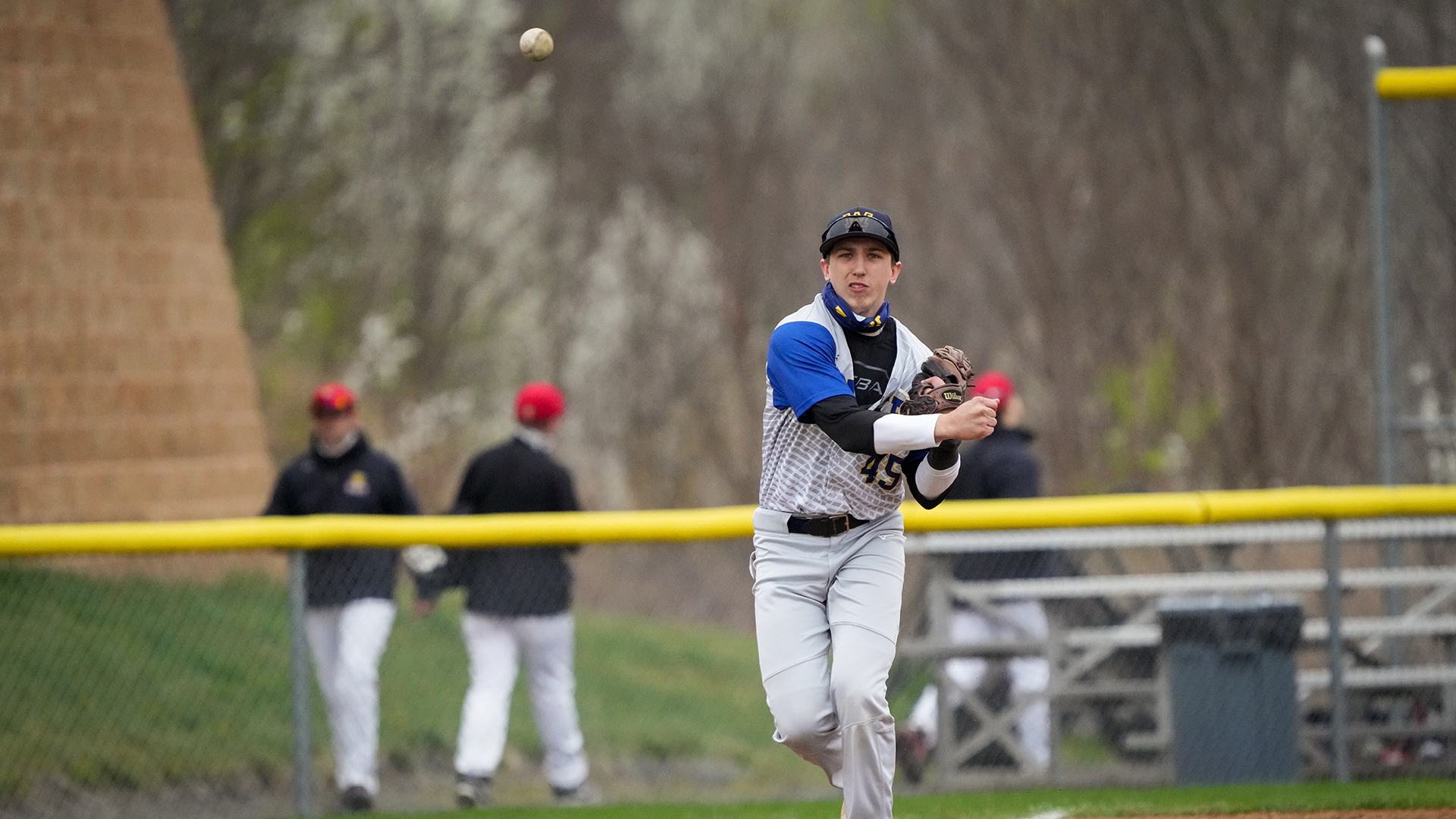 Brandon Reno - 2022 - Baseball - Wilkes University Athletics