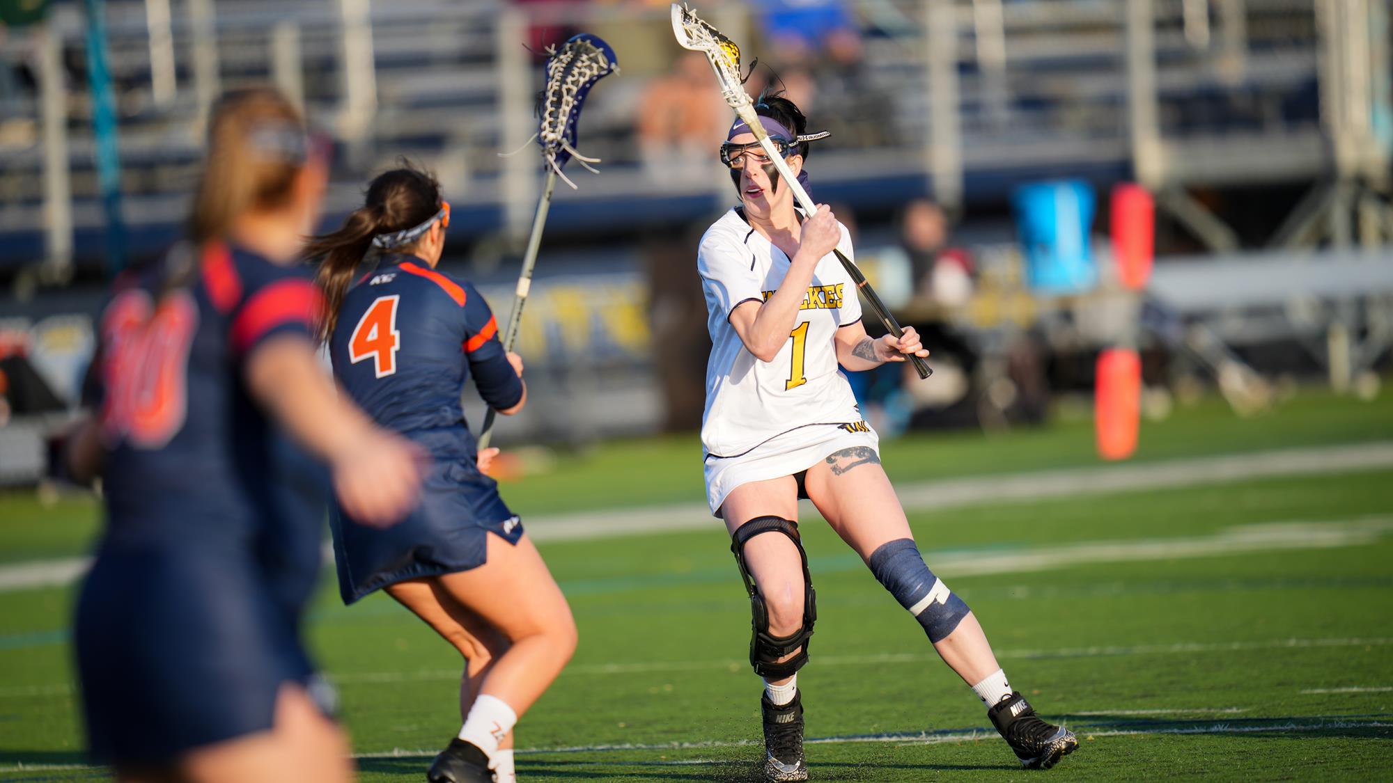 Savannah Bauman - 2022 - Women's Lacrosse - Wilkes University Athletics