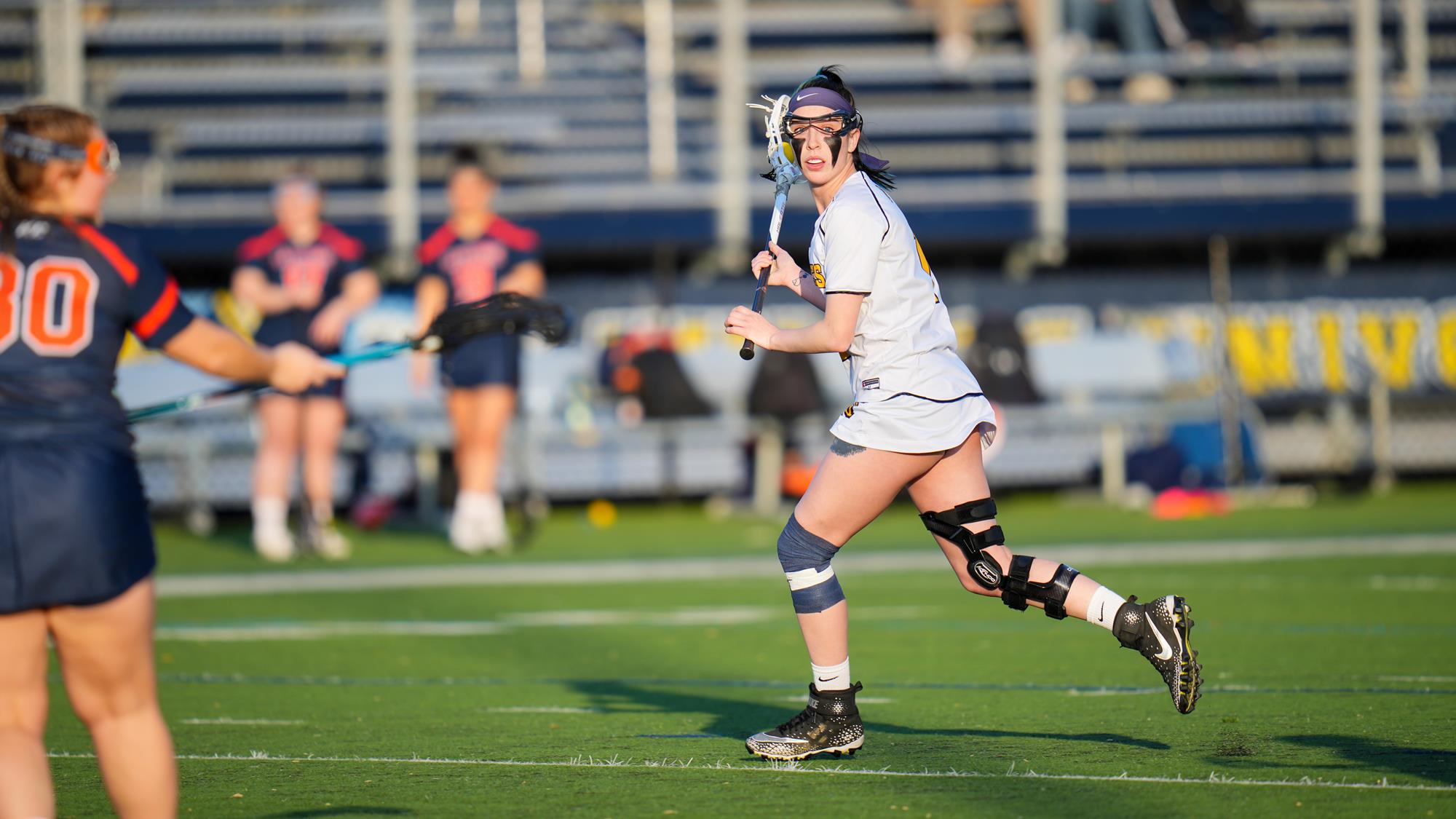 Savannah Bauman - 2022 - Women's Lacrosse - Wilkes University Athletics