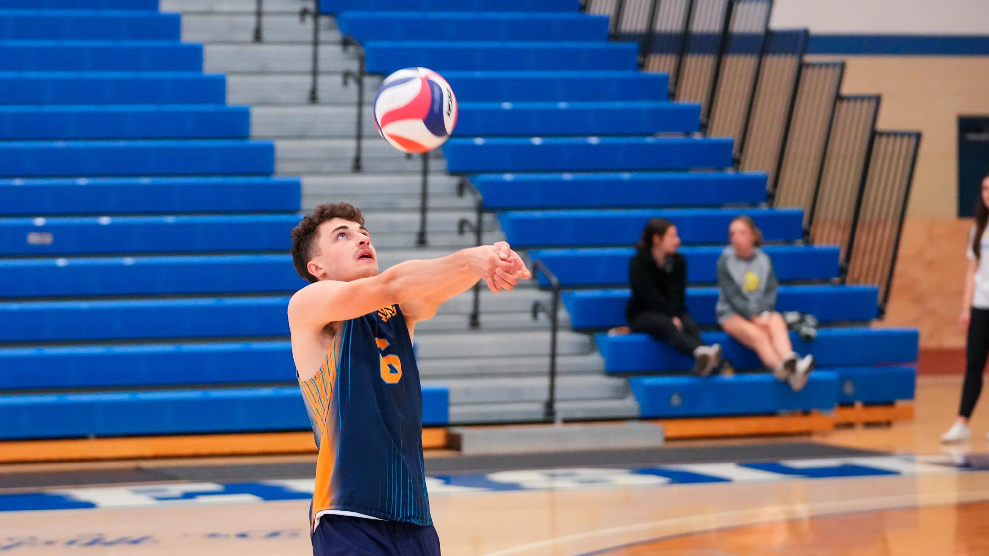 Casey Shipman - 2023 - Men's Volleyball - Wilkes University Athletics