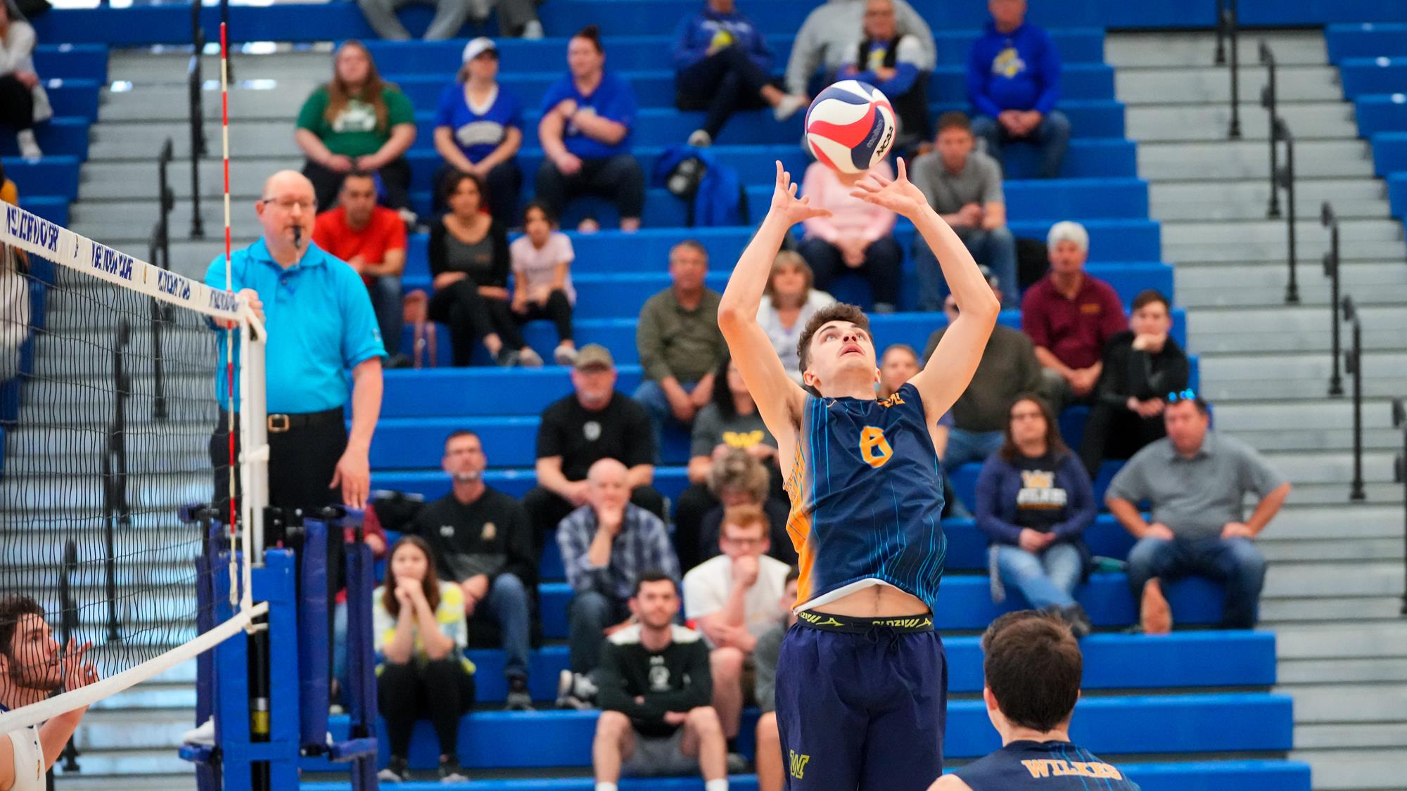 Casey Shipman - 2023 - Men's Volleyball - Wilkes University Athletics