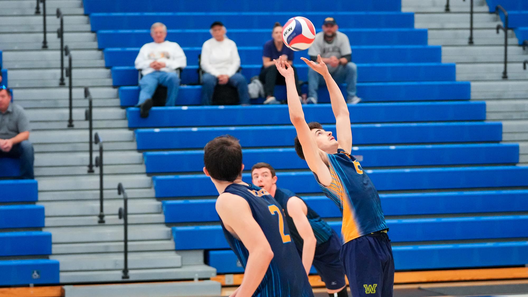 Casey Shipman - 2023 - Men's Volleyball - Wilkes University Athletics
