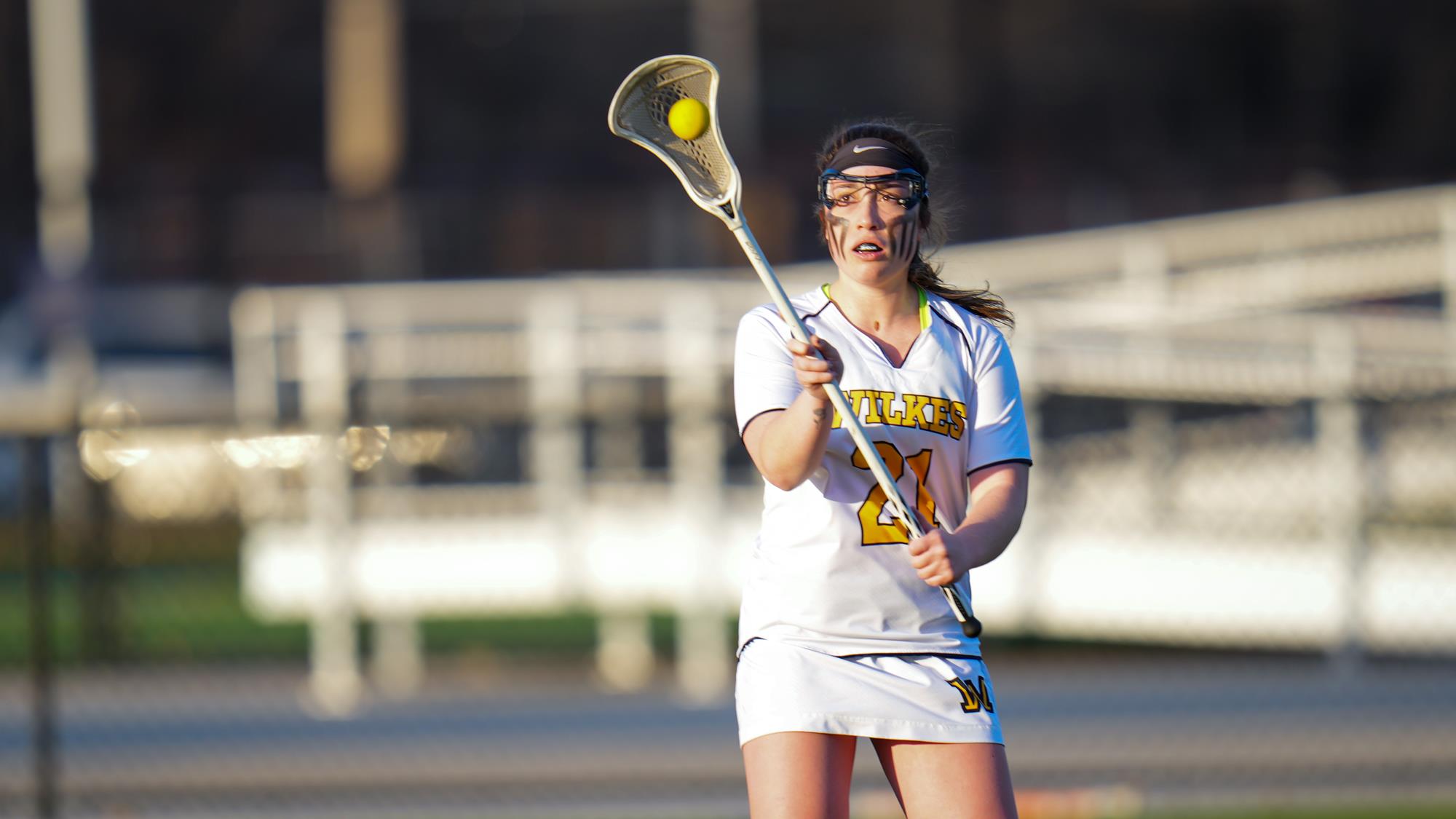 Camryn Devitt - 2022 - Women's Lacrosse - Wilkes University Athletics