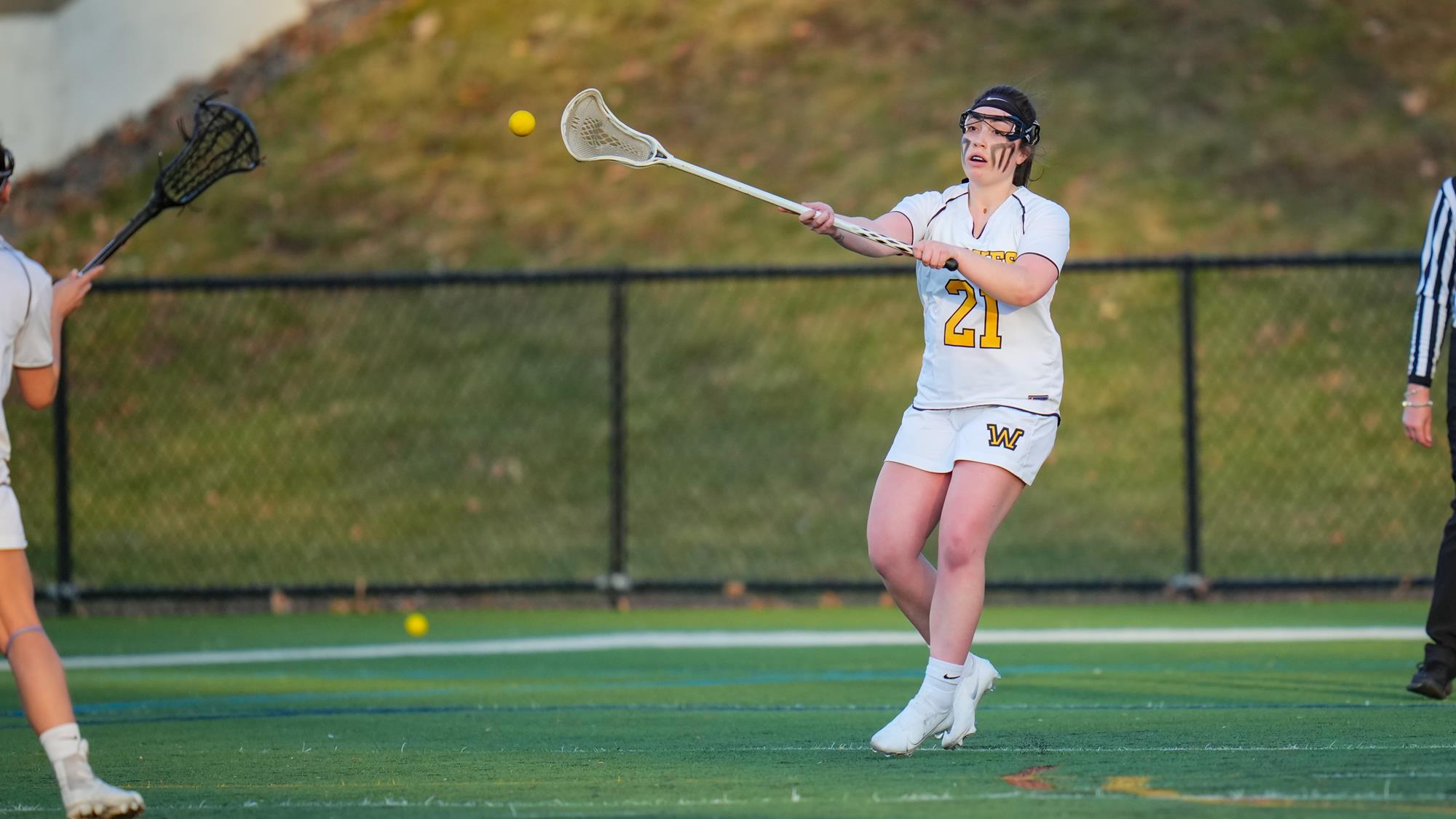 Camryn Devitt - 2022 - Women's Lacrosse - Wilkes University Athletics
