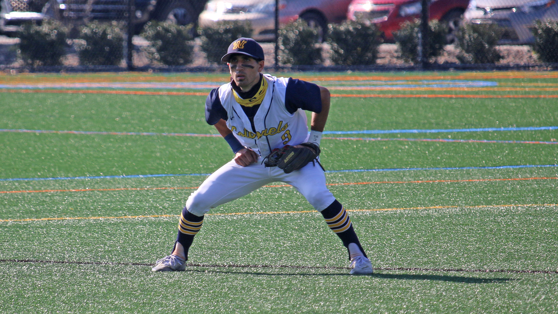 Michael Patrizio - 2022 - Baseball - Wilkes University Athletics