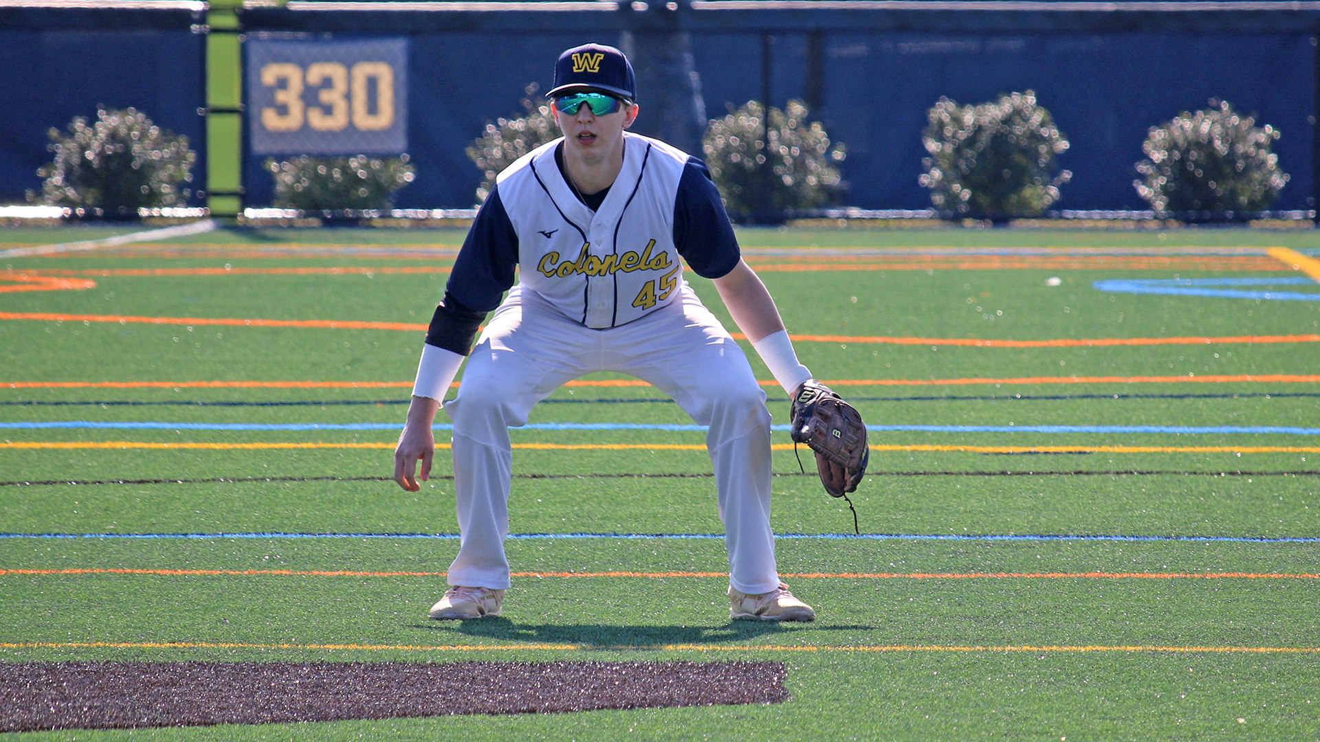 Brandon Reno - 2022 - Baseball - Wilkes University Athletics