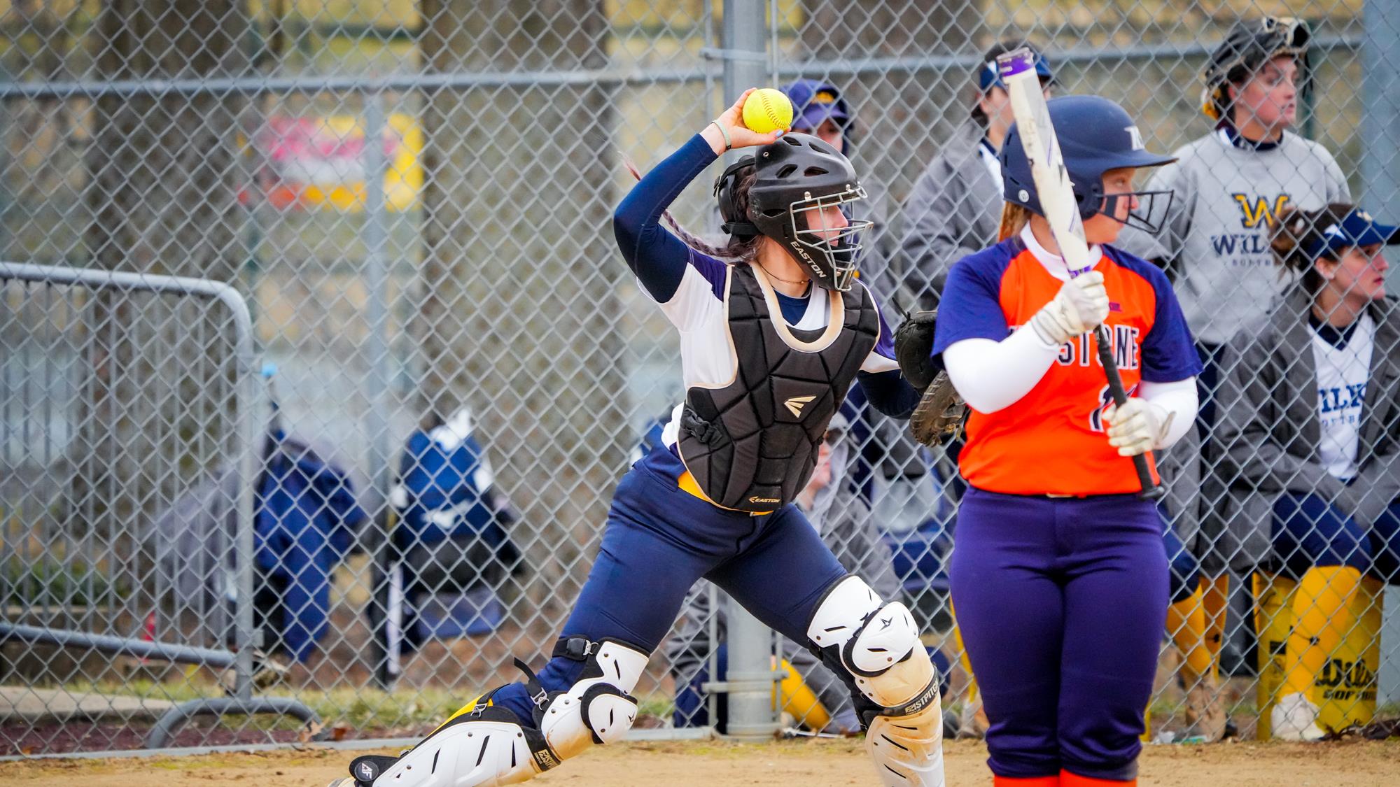 Caylee-Mae Williams - 2022 - Softball - Wilkes University Athletics