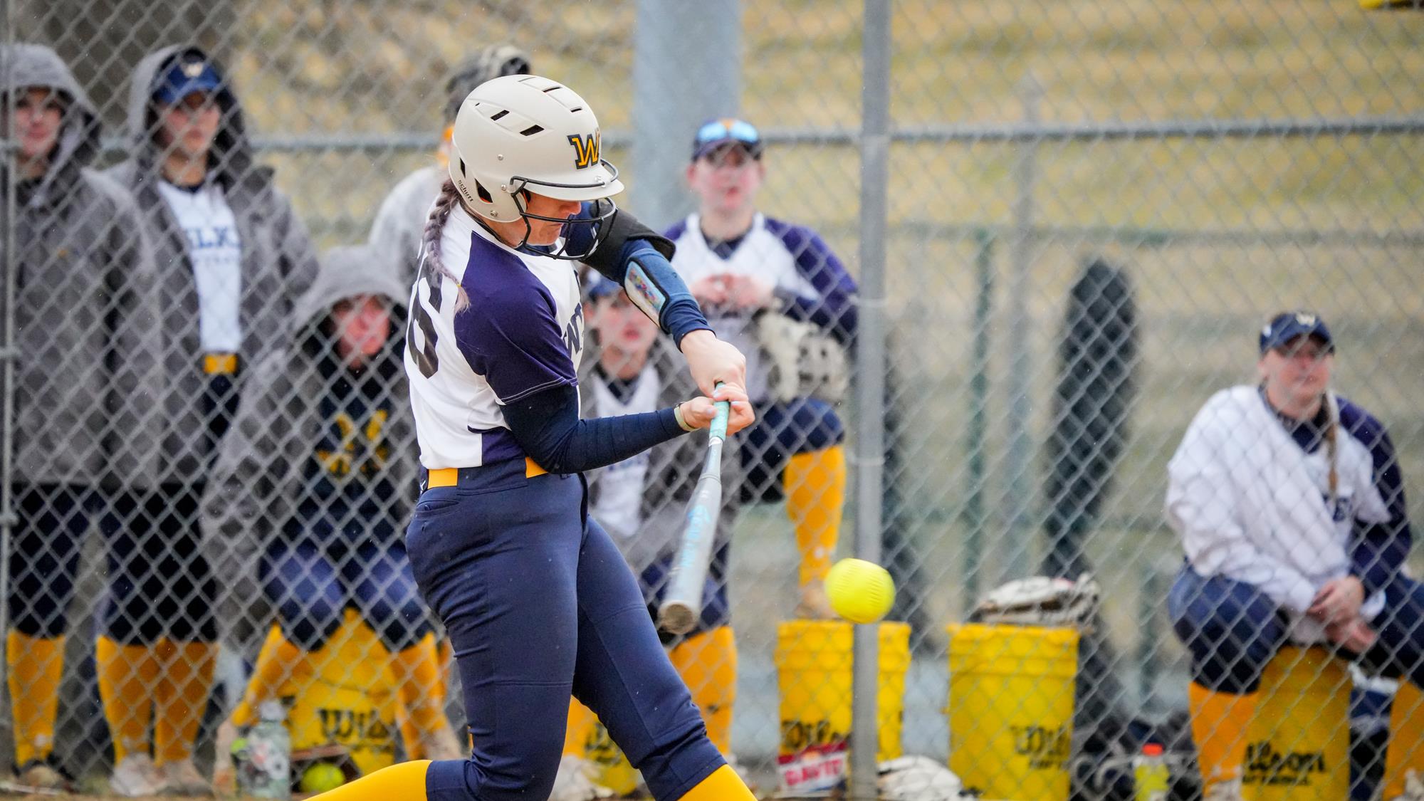 Caylee-Mae Williams - 2022 - Softball - Wilkes University Athletics