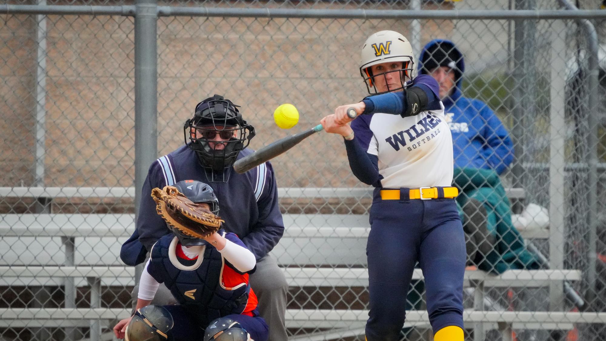 Caylee-Mae Williams - 2022 - Softball - Wilkes University Athletics