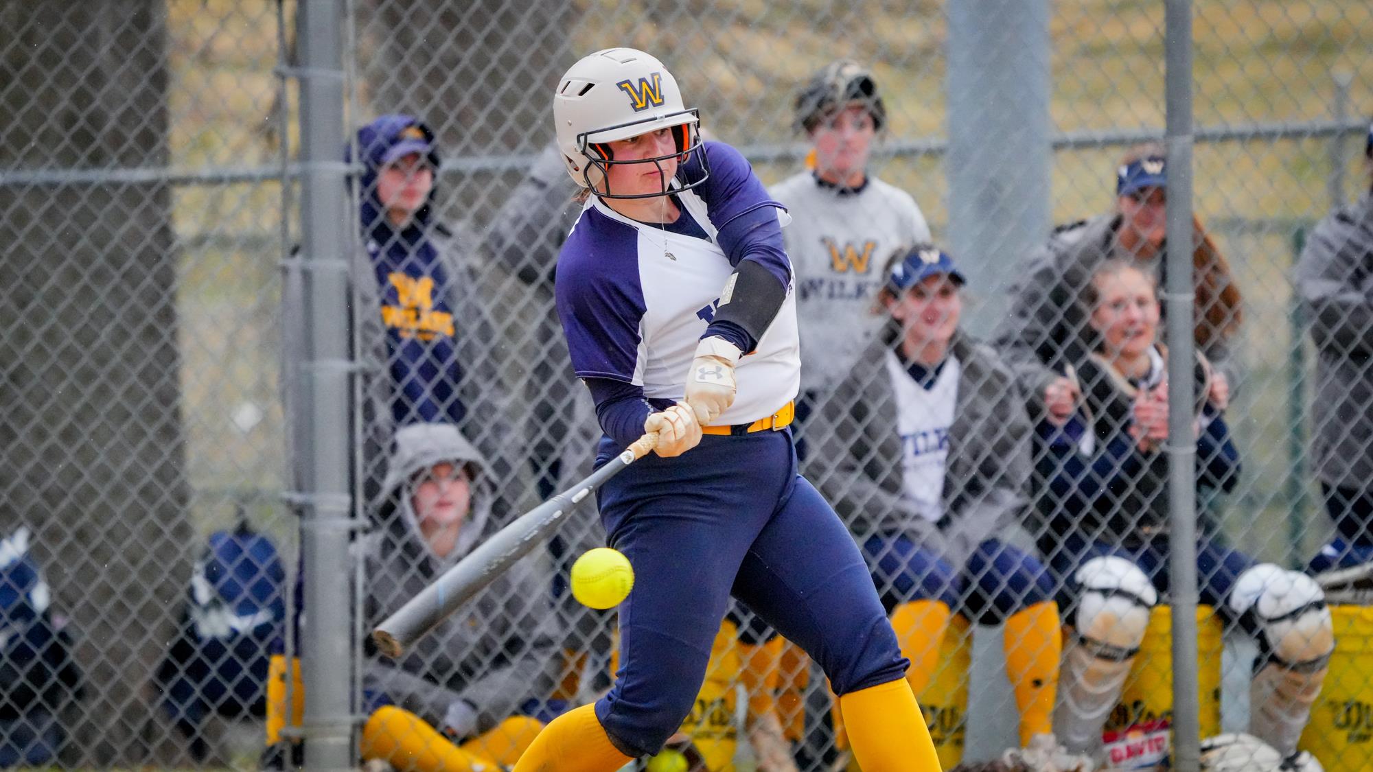 Nicole O'Rourke - 2023 - Softball - Wilkes University Athletics