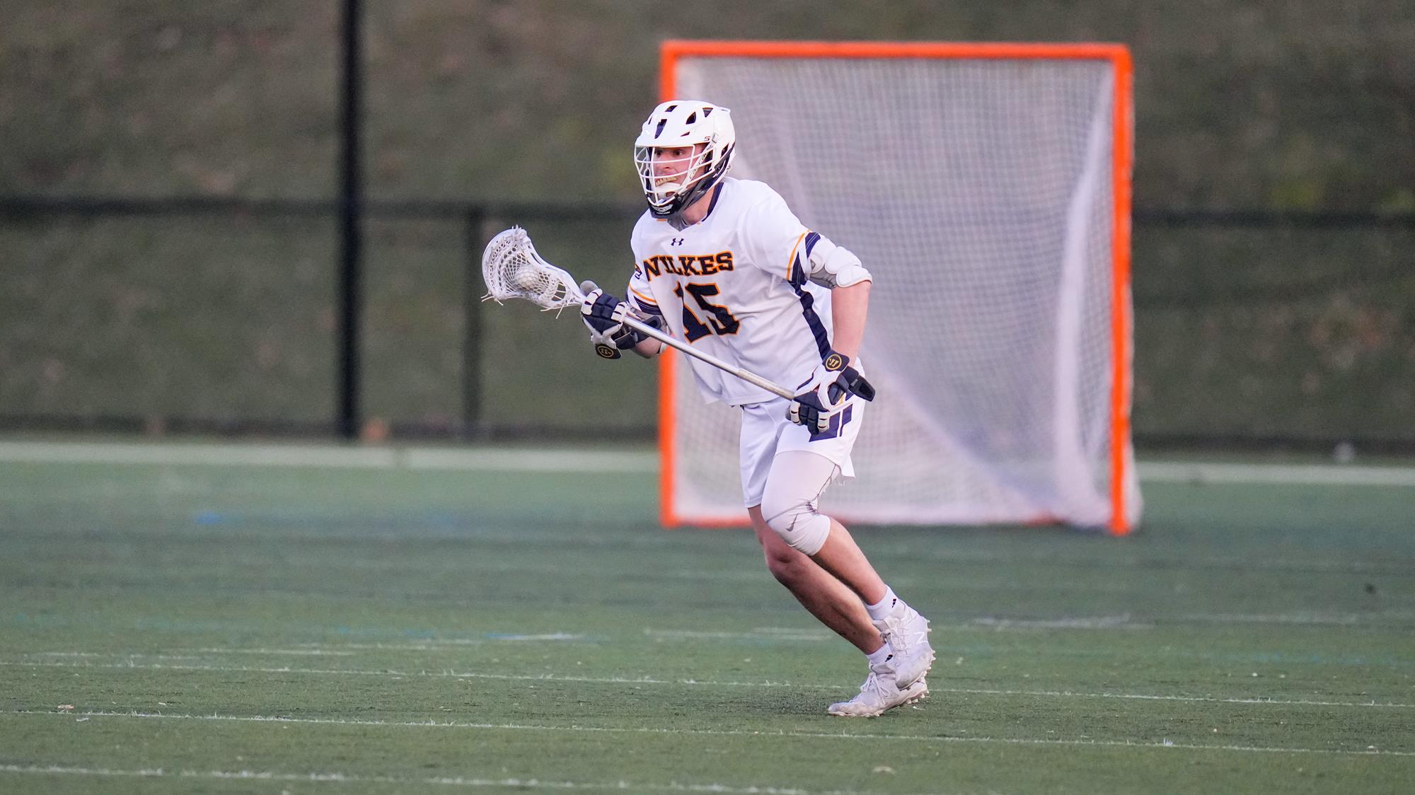 Owen Grigas - 2022 - Men's Lacrosse - Wilkes University Athletics