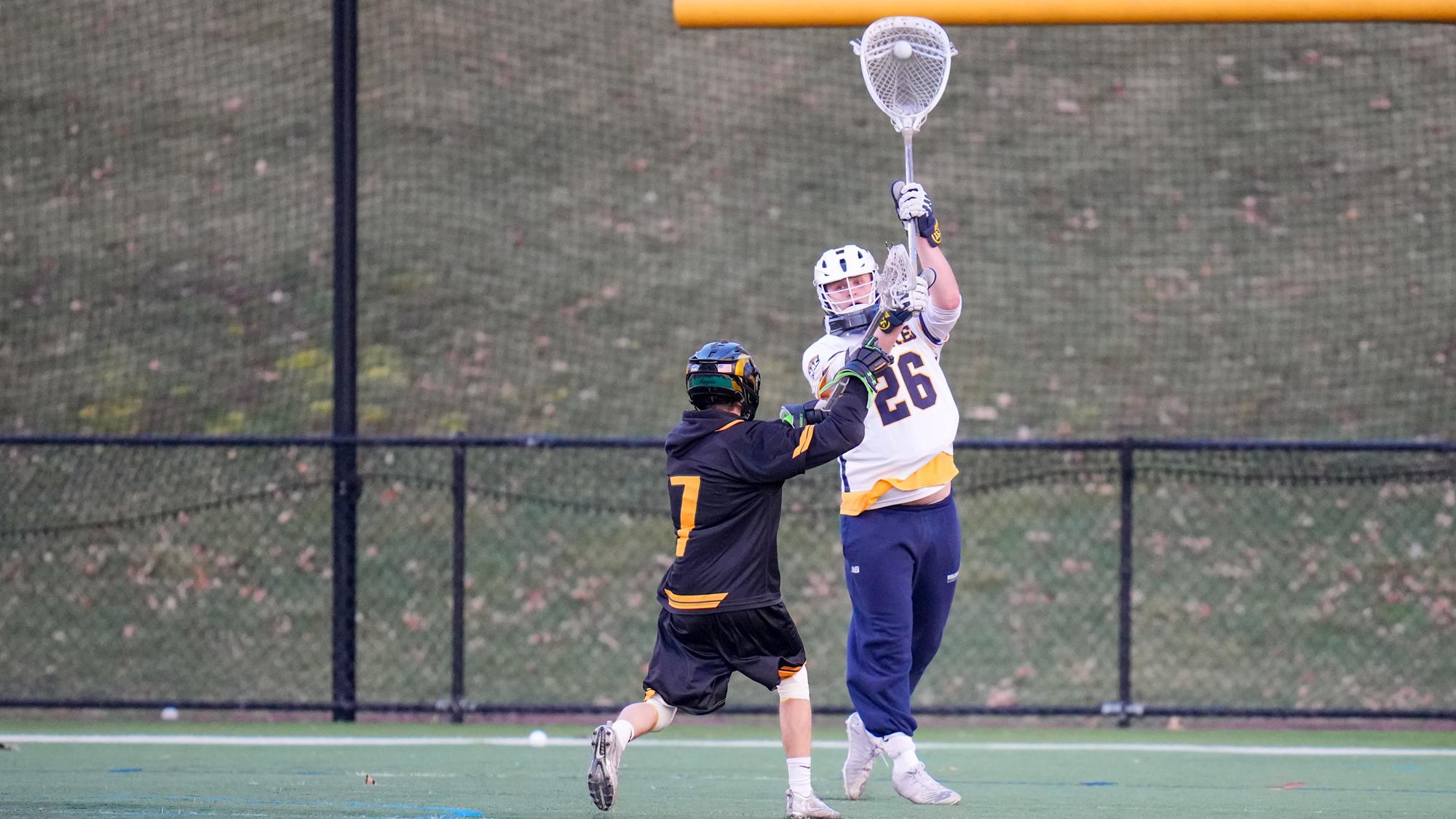 Ryan Lasher - 2022 - Men's Lacrosse - Wilkes University Athletics