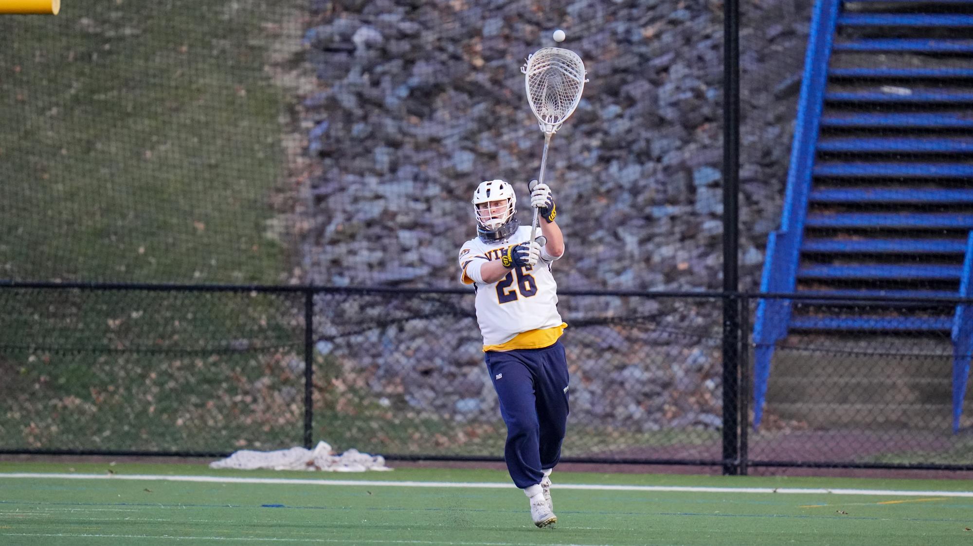 Ryan Lasher - 2022 - Men's Lacrosse - Wilkes University Athletics