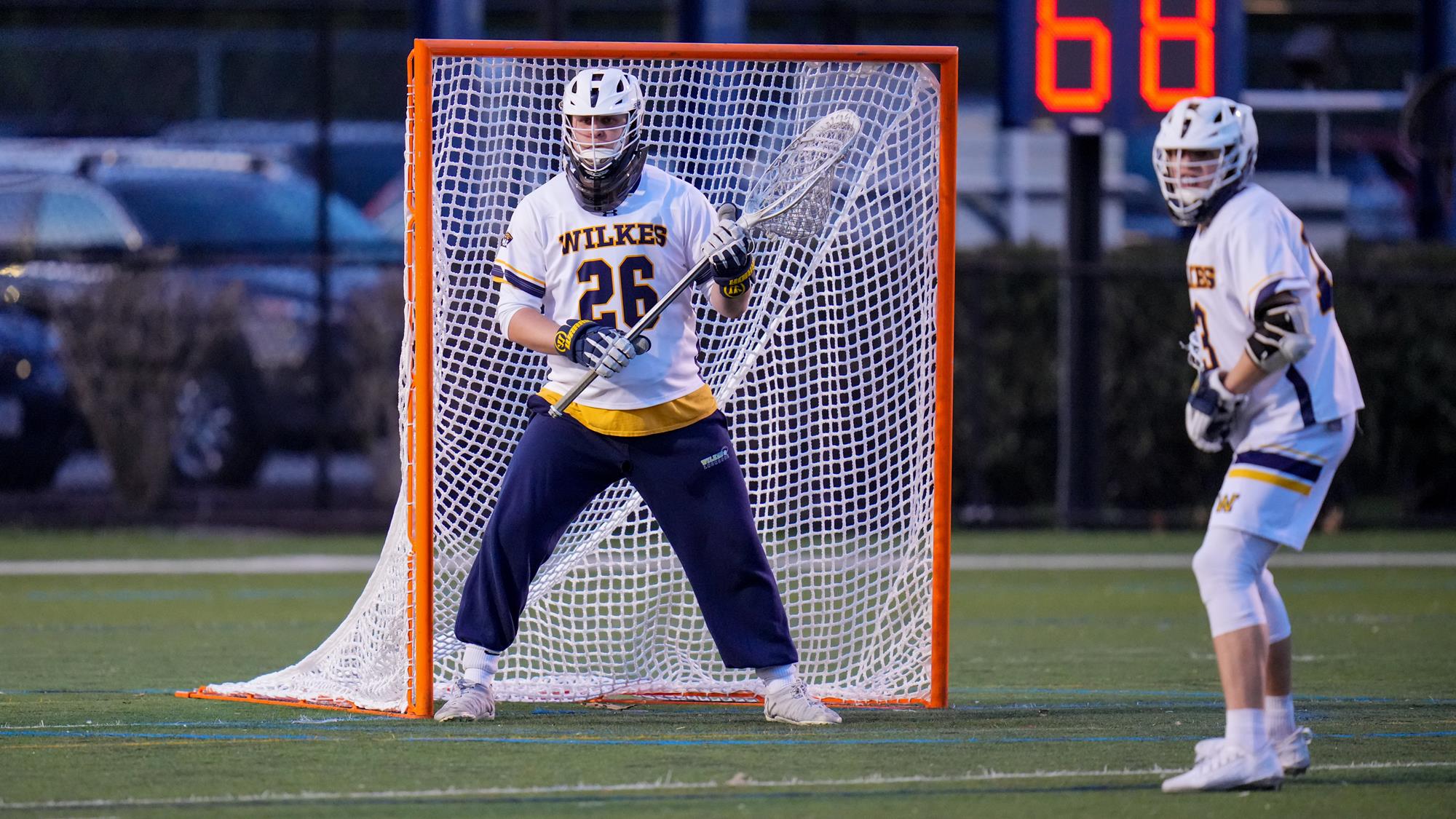 Ryan Lasher - 2022 - Men's Lacrosse - Wilkes University Athletics